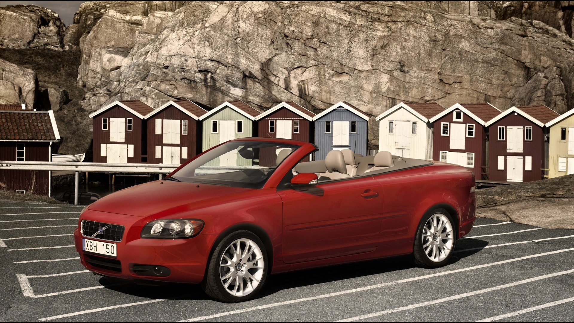 volvo, Car, Cars, Vehicle Wallpapers HD / Desktop and Mobile Backgrounds