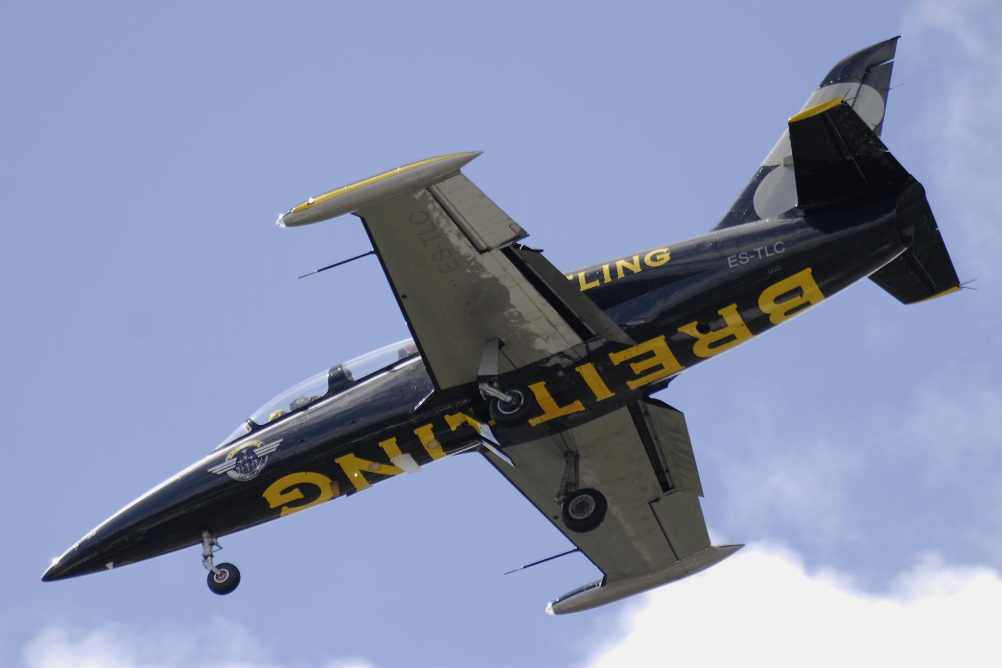 aero, L 39, Albatros, Breitling, Jet, Team, Acrobatic, Aircrafts ...