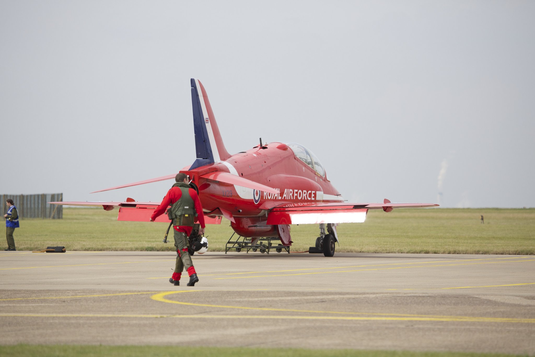 bae, Hawk, T, Mk1, Red, Arrows, Jet, Team, Acrobatic, Royal, Air, Force ...