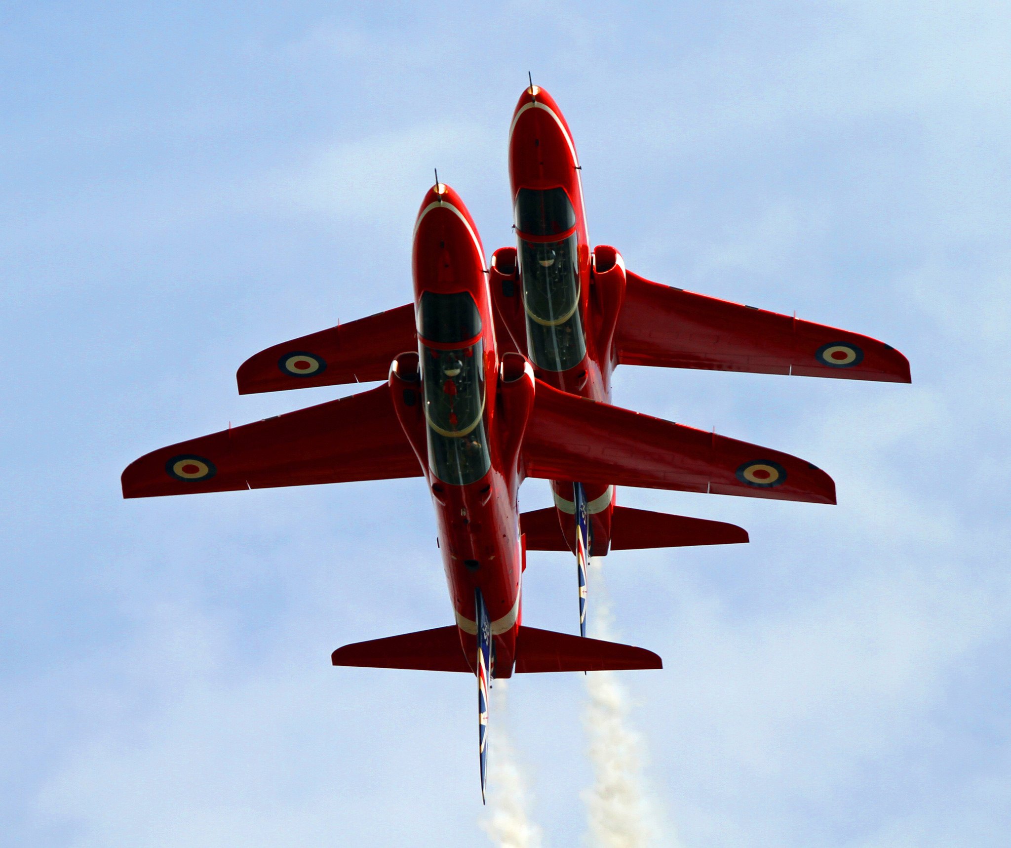 bae, Hawk, T, Mk1, Red, Arrows, Jet, Team, Acrobatic, Royal, Air, Force ...