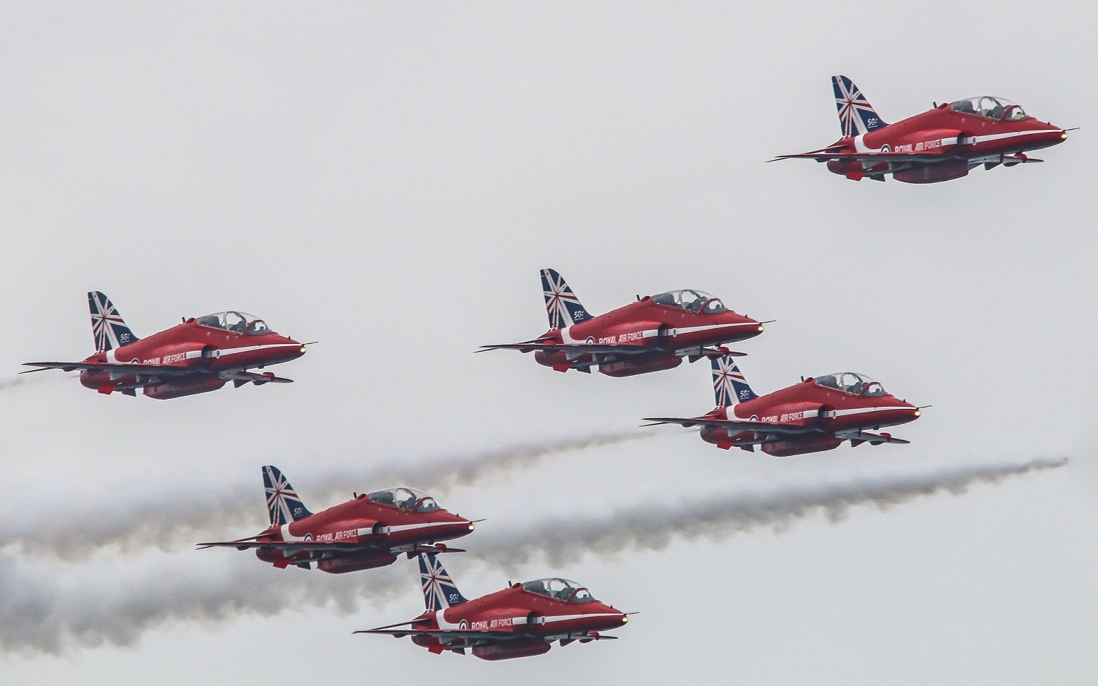 bae, Hawk, T, Mk1, Red, Arrows, Jet, Team, Acrobatic, Royal, Air, Force ...