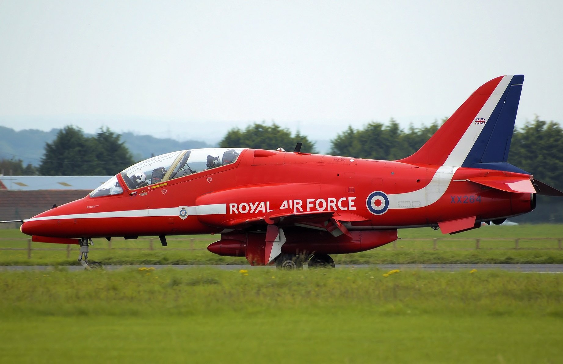 bae, Hawk, T, Mk1, Red, Arrows, Jet, Team, Acrobatic, Royal, Air, Force ...