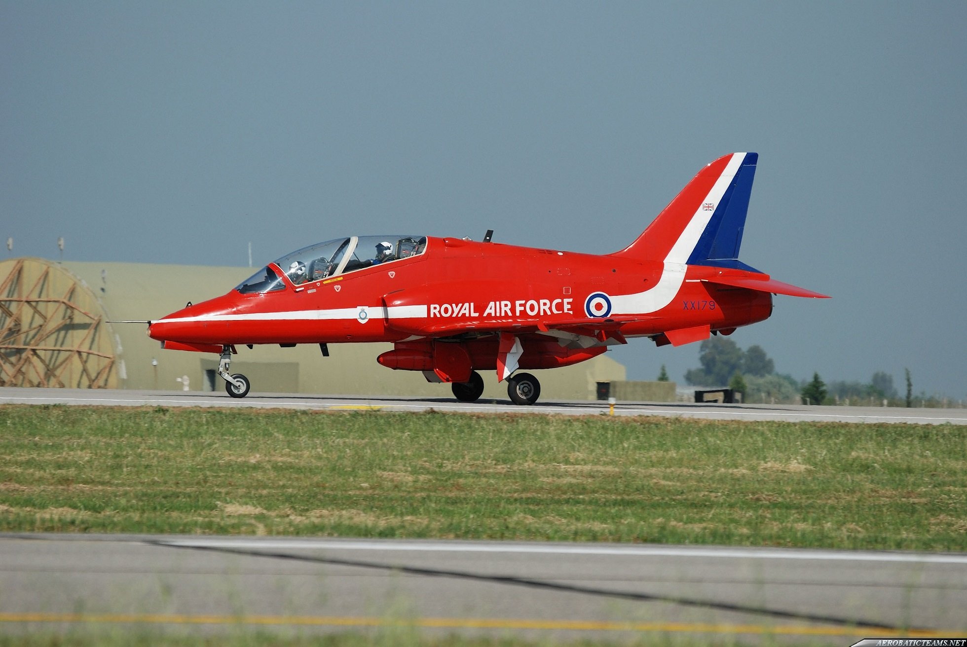 bae, Hawk, T, Mk1, Red, Arrows, Jet, Team, Acrobatic, Royal, Air, Force ...