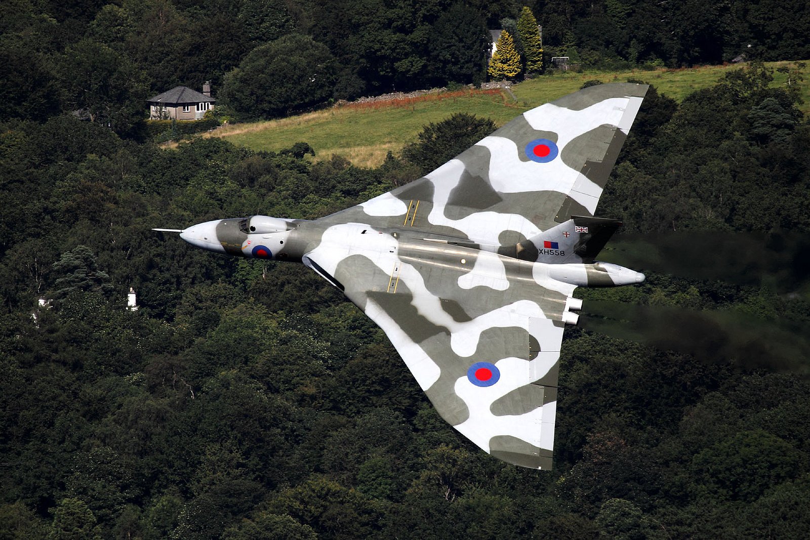 hawker, Siddeley, Vulcan, B 2, Avro, Royal, Air, Force, England, Delta ...