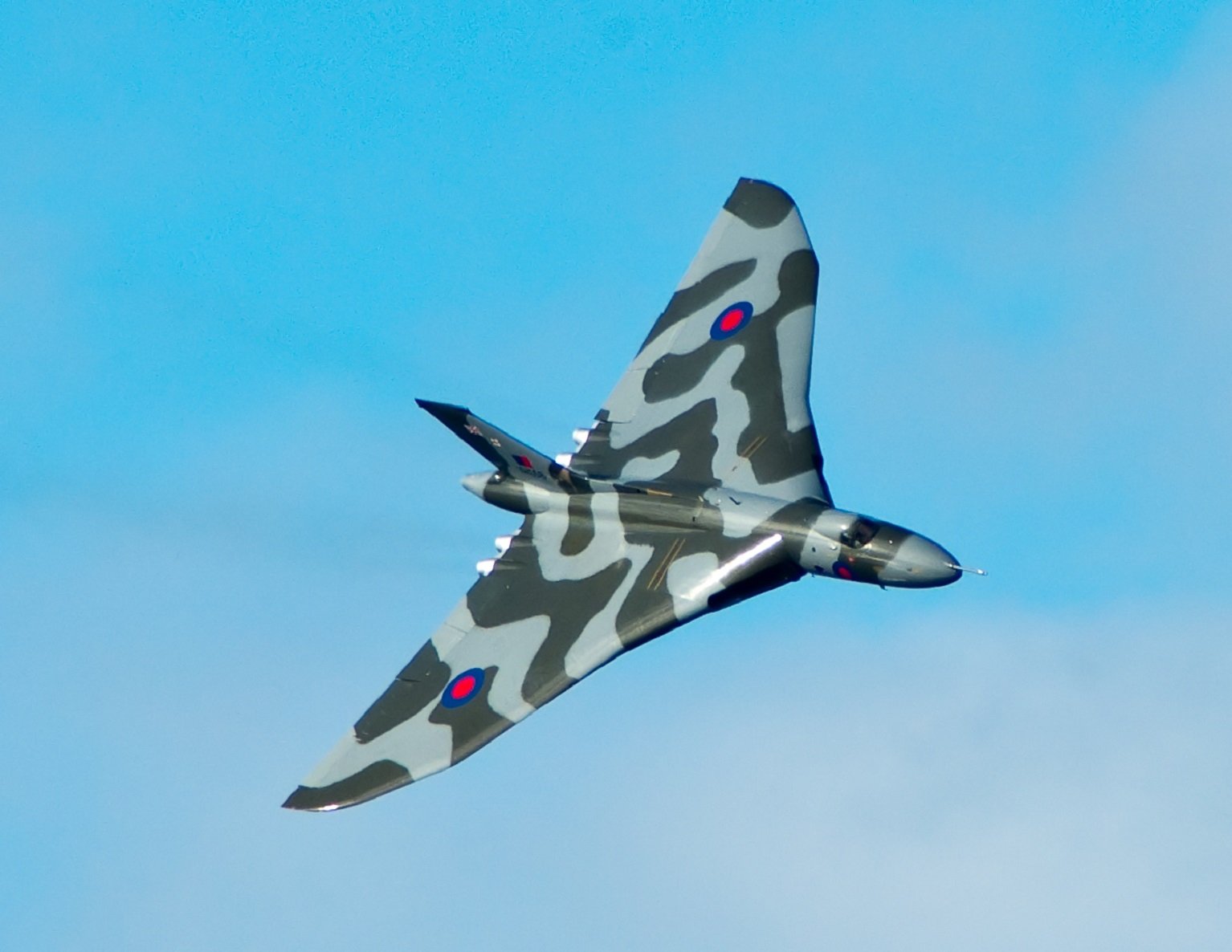 hawker, Siddeley, Vulcan, B 2, Avro, Royal, Air, Force, England, Delta ...