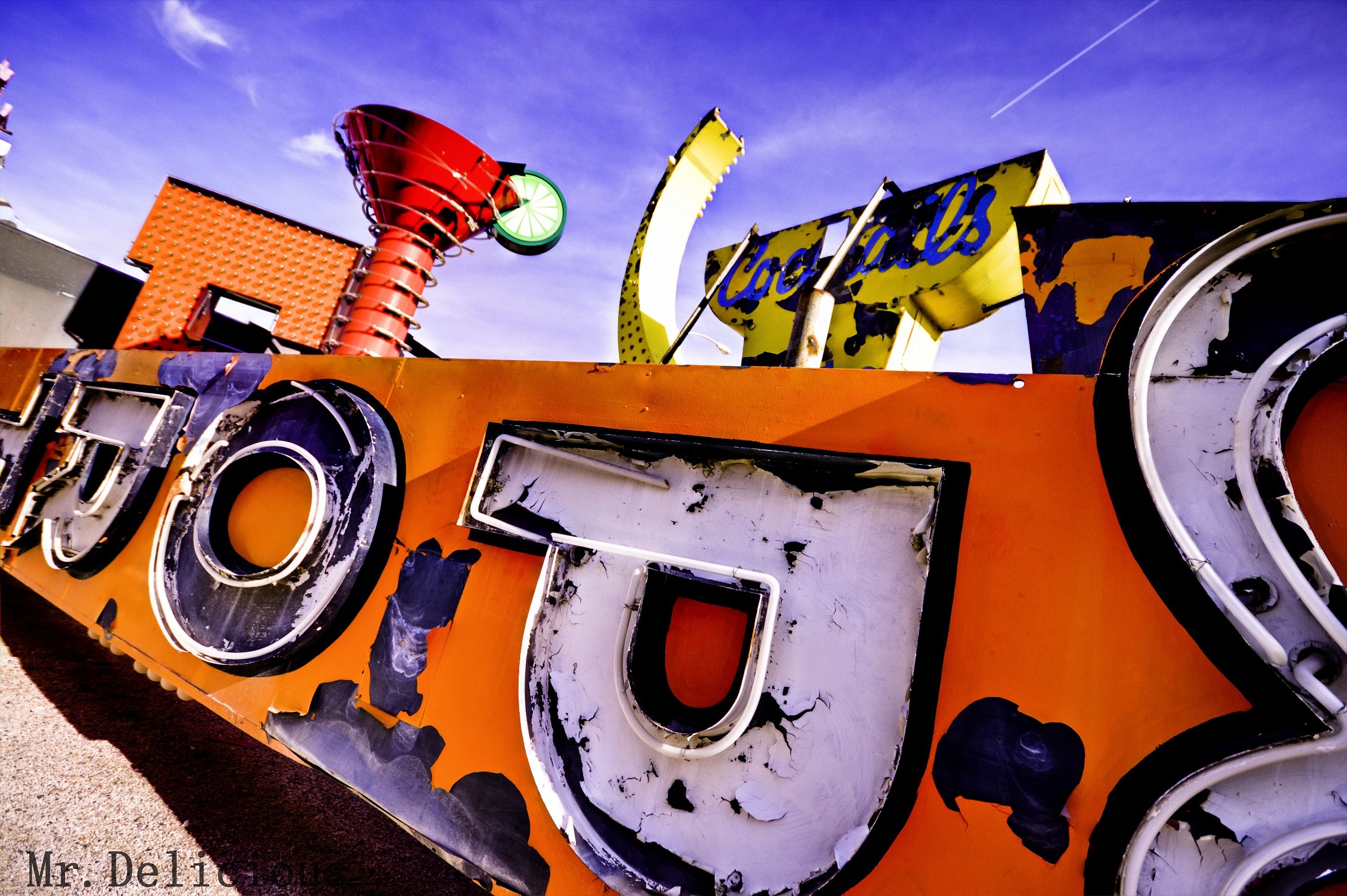 lightning, Lights, Neon, Las, Vegas, Nevada, Units, State, Sign ...