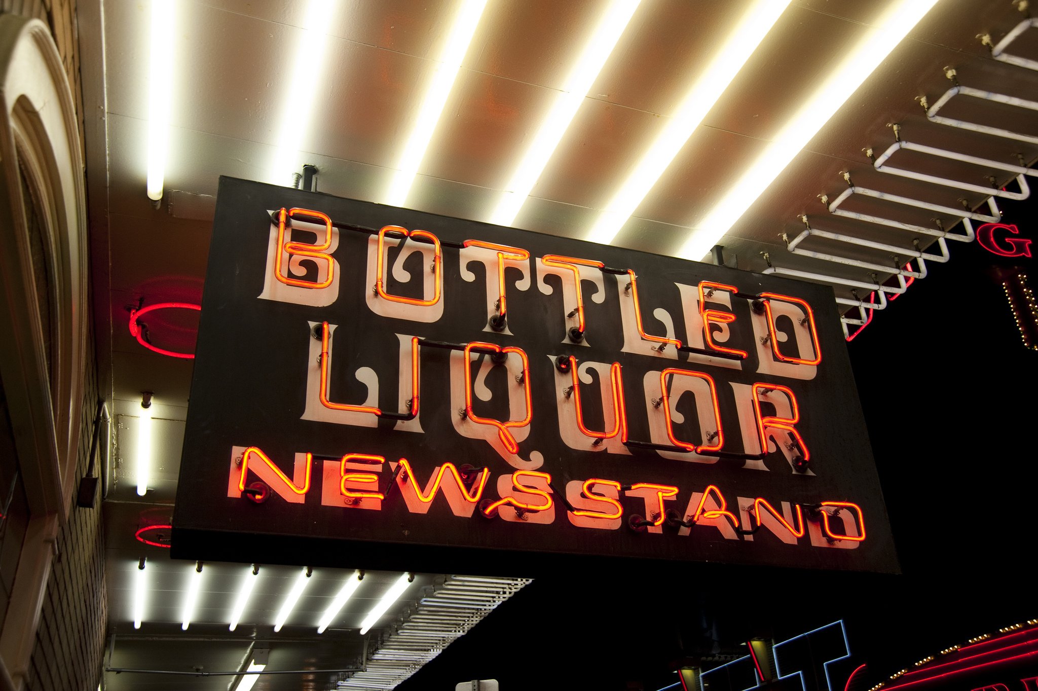 lightning, Lights, Neon, Las, Vegas, Nevada, Units, State, Sign ...