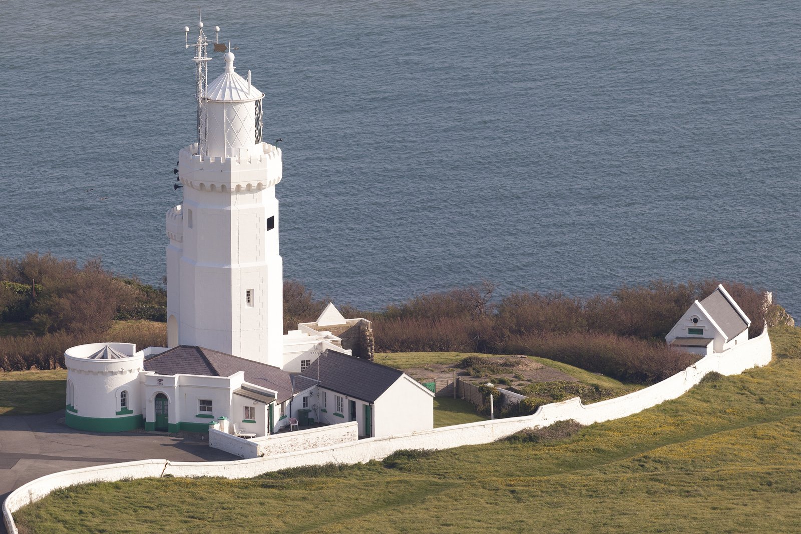coast, Lighthouse, Nature, Ocean, Phares, Semaphore, Wallpapers ...