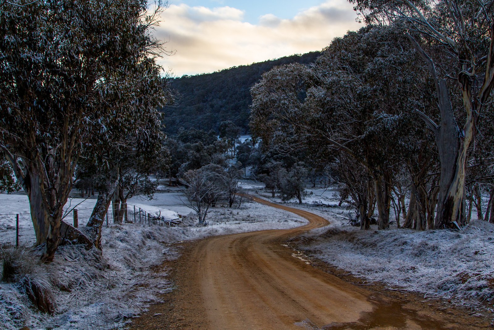 hiver, Neige, Montagne, Snow, Nature, Landscapes, Frozen, Winter ...