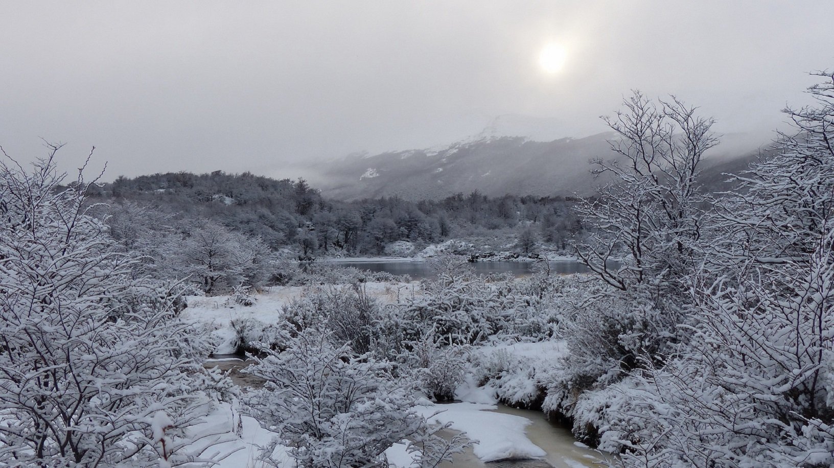 hiver, Neige, Montagne, Snow, Nature, Landscapes, Frozen, Winter ...