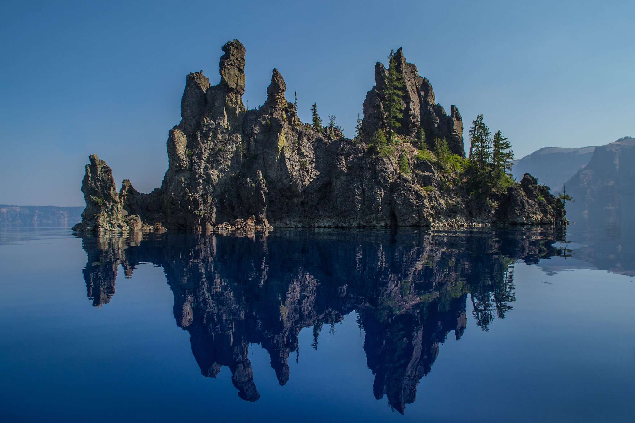 forests, Lakes, Mountains, Reflection, Nature, Landscapes, Water, Trees ...