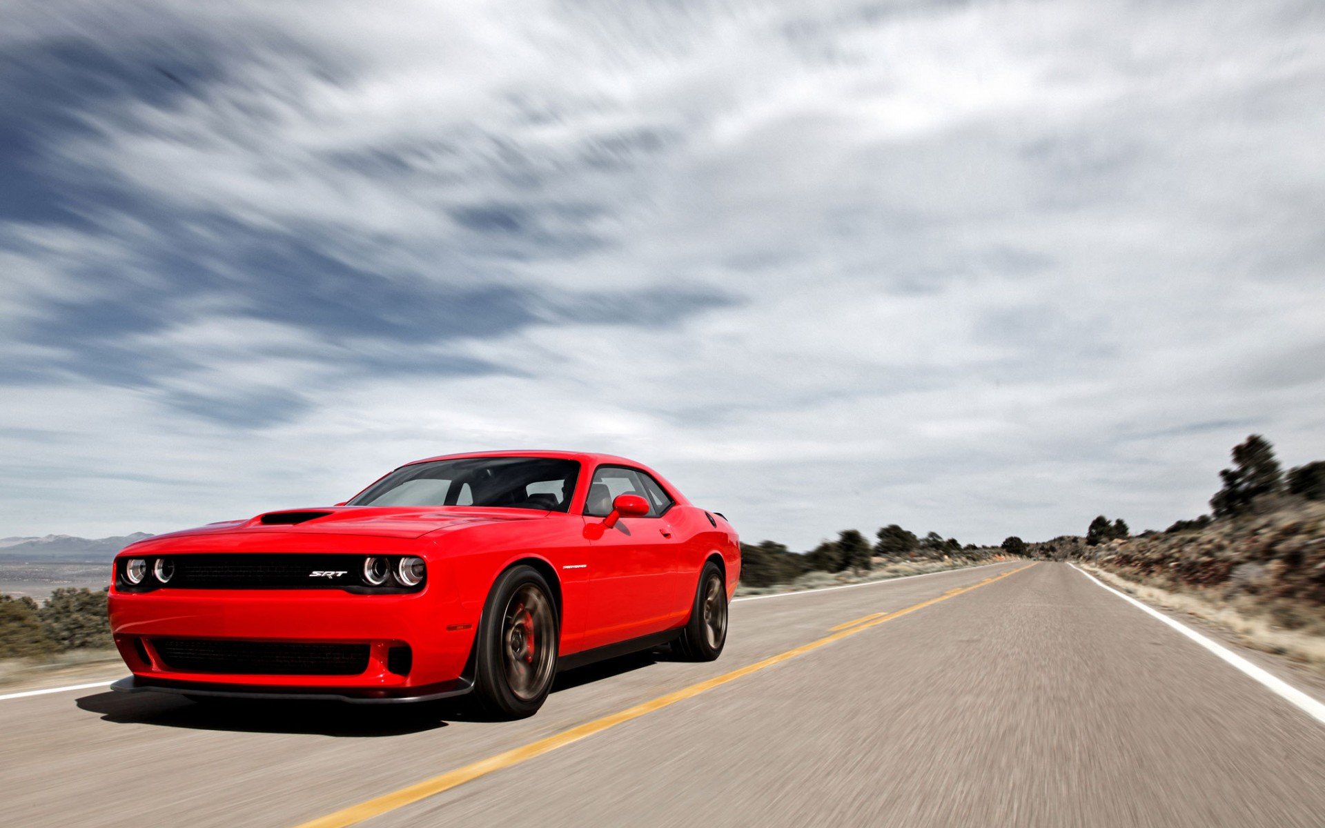 dodge, Srt, 8, Car, Red, Run Wallpapers HD / Desktop and Mobile Backgrounds