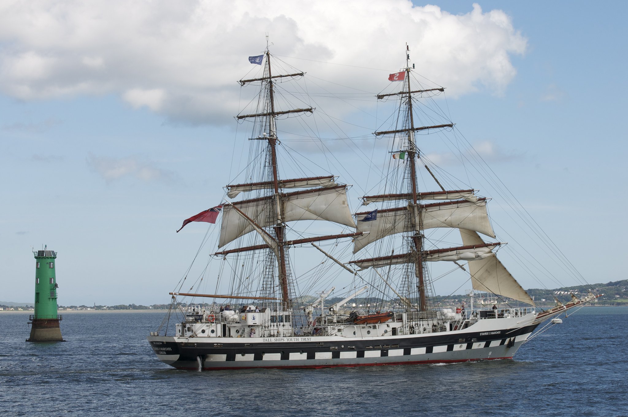 sailing, Ship, Traditional, Ocean, Sail, Armada Wallpapers HD / Desktop ...