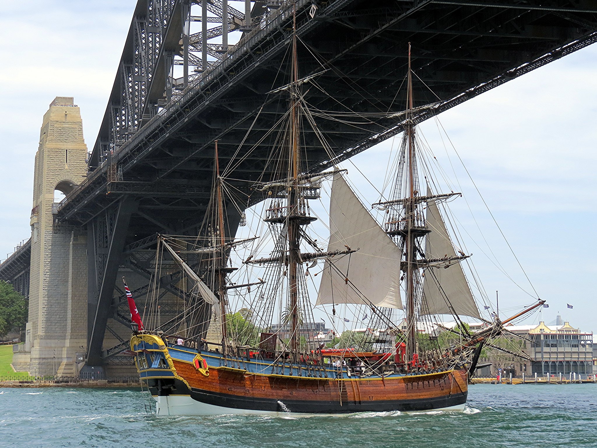 sailing, Ship, Traditional, Ocean, Sail, Armada Wallpapers HD / Desktop ...