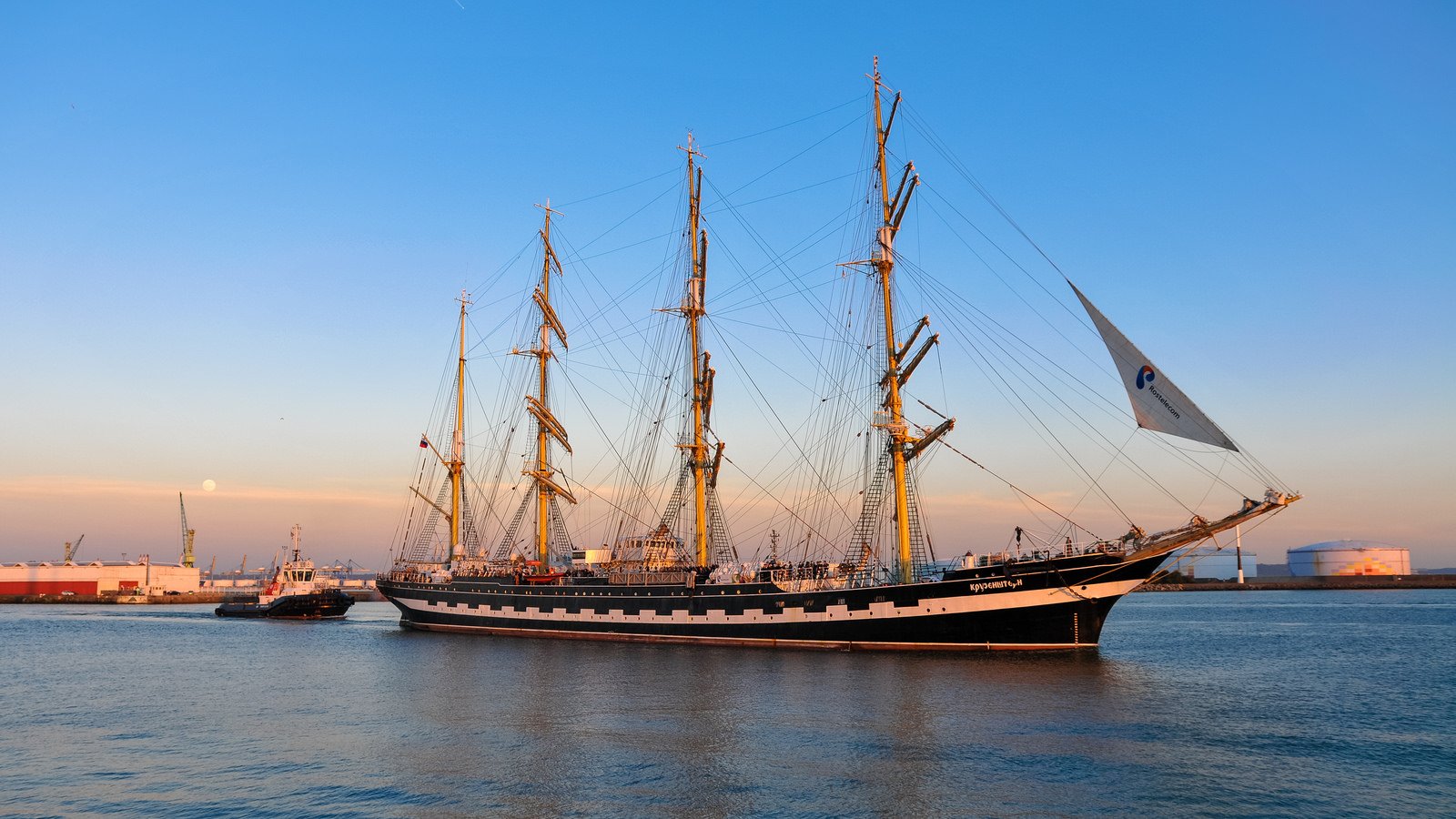 sailing, Ship, Traditional, Ocean, Sail, Armada Wallpapers HD / Desktop ...
