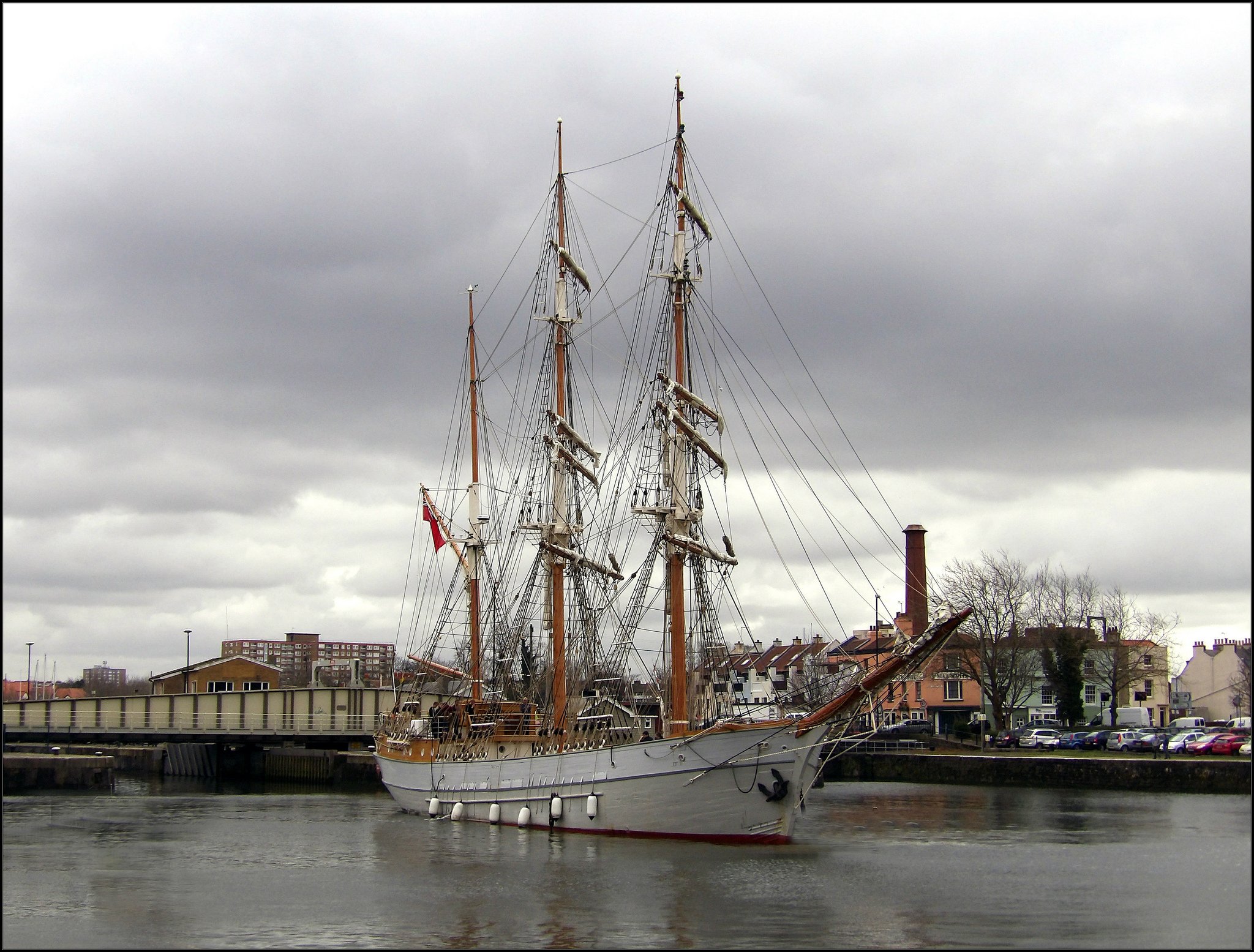 sailing, Ship, Traditional, Ocean, Sail, Armada Wallpapers HD / Desktop ...