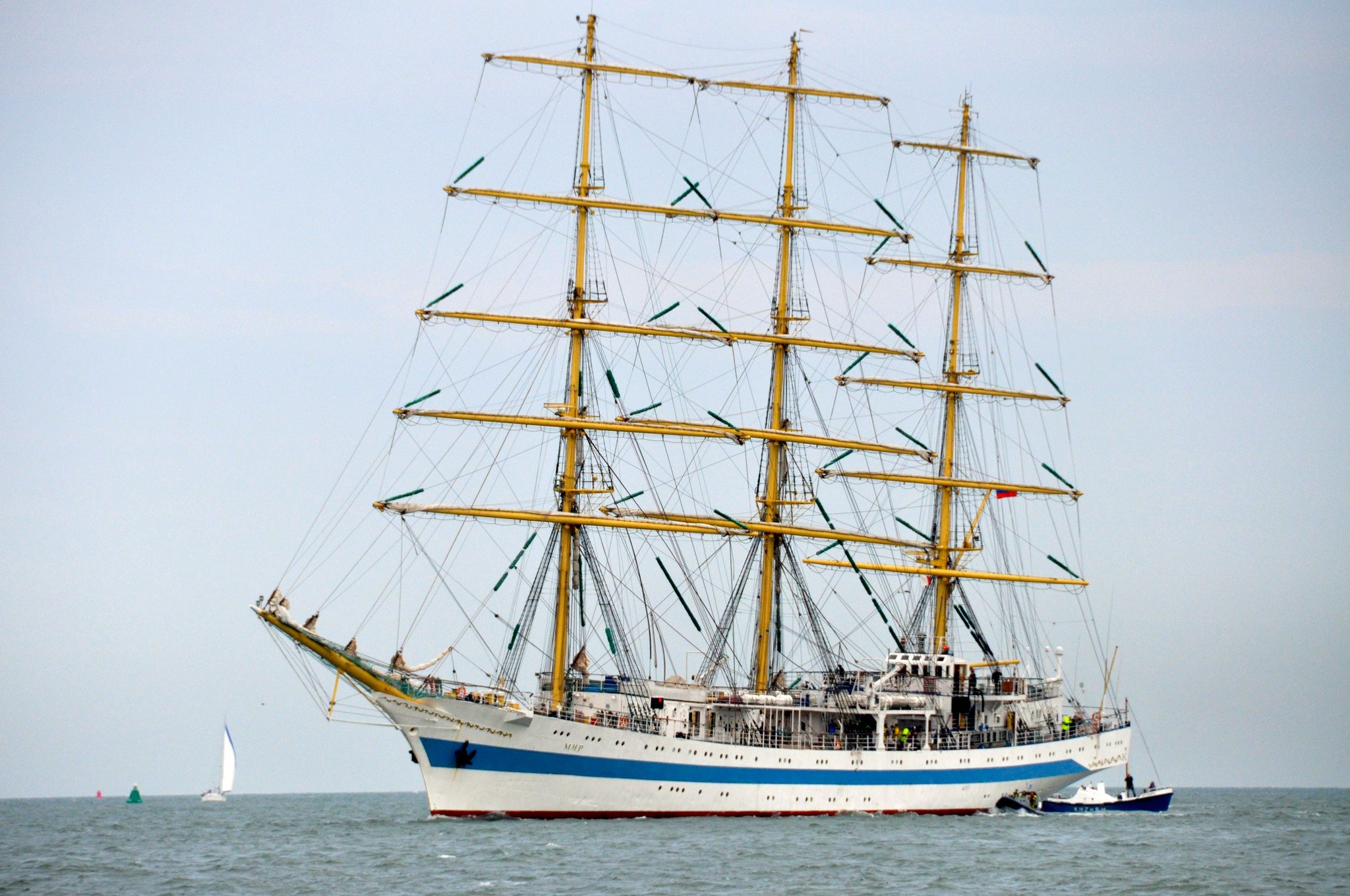 sailing, Ship, Traditional, Ocean, Sail, Armada Wallpapers HD / Desktop ...