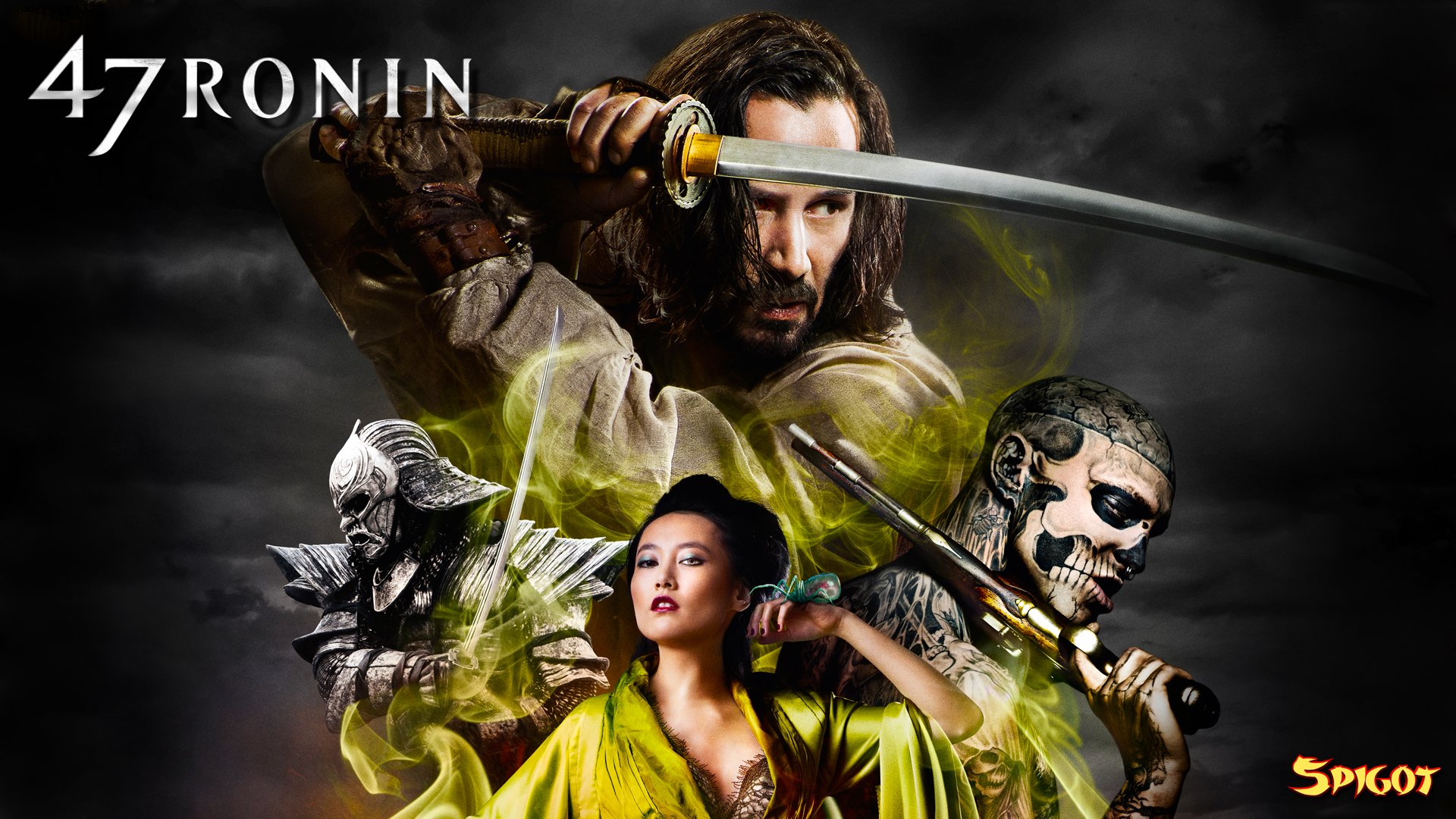 47 ronin, Action, Adventure, Fantasy, Martial, Arts, Ronin, Samurai ...