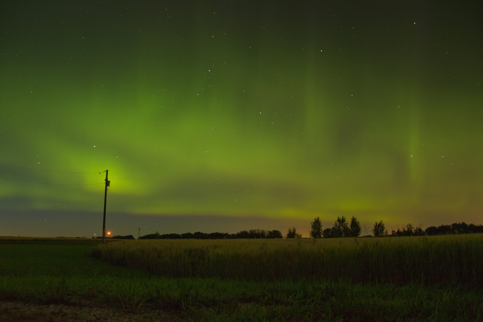 alaska, Aurora, Aurora, Borealis, Northern, Lights, Nature, Sky ...