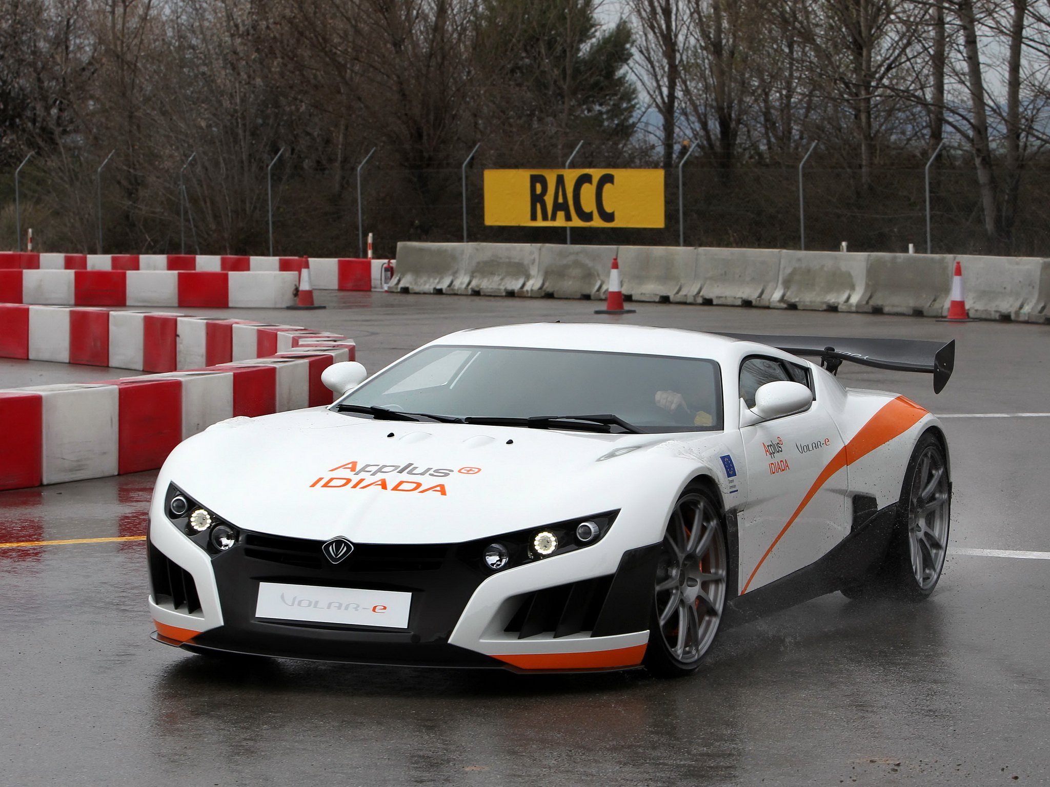 2013, Applus, Idiada, Volar e, Concept, Supercar Wallpapers HD ...