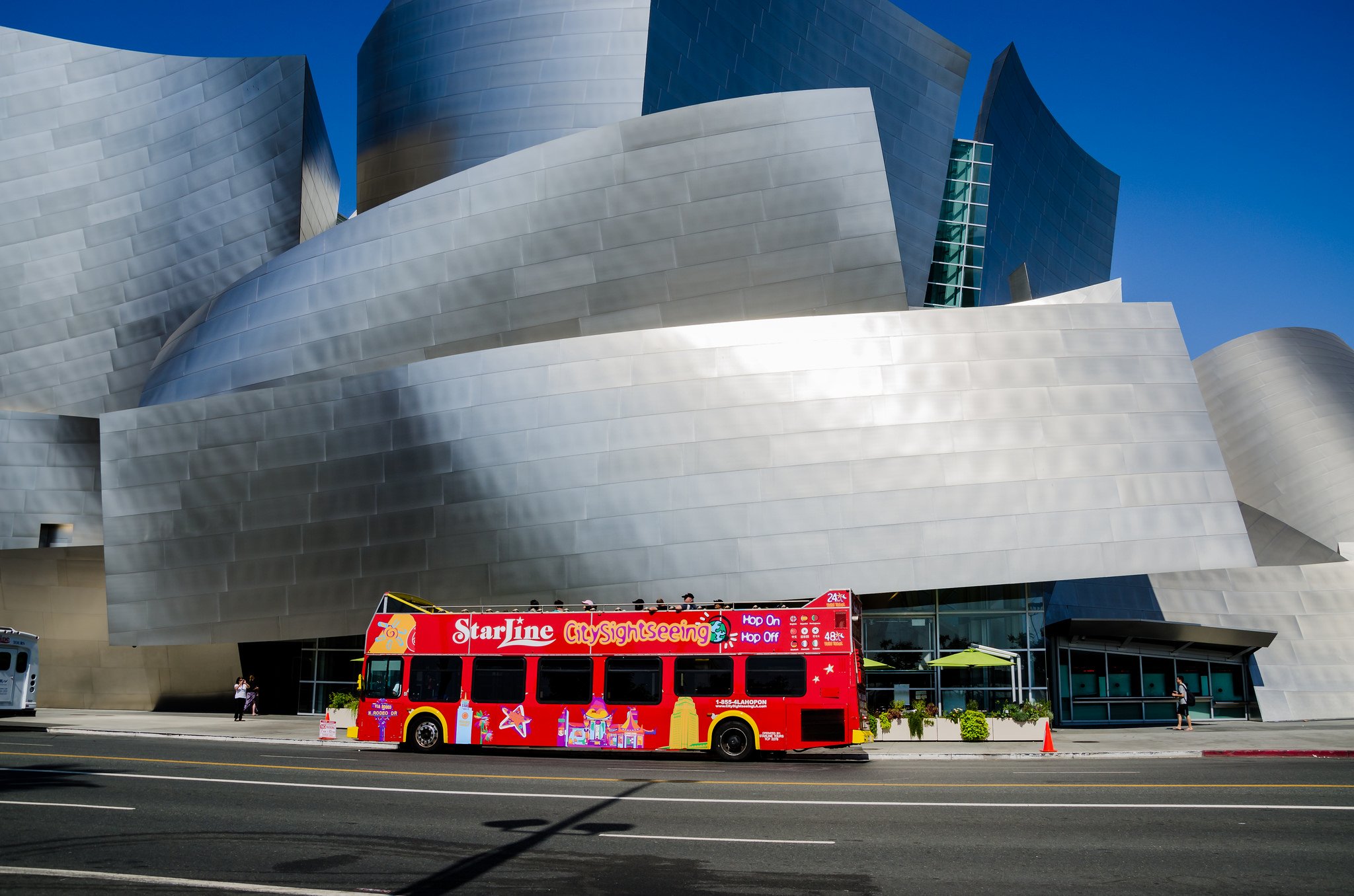 los, Angeles, California, Pacific, Ocean, Beach, Architecture ...