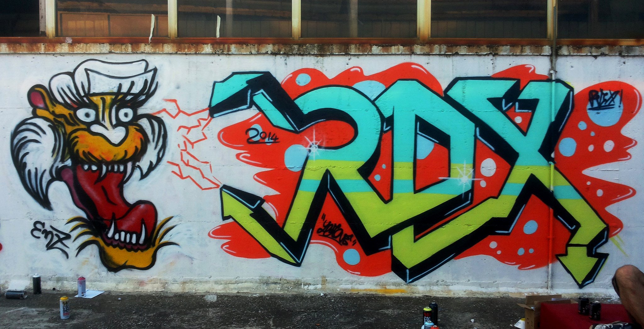 los, Angeles, California, Pacific, Buildings, Cities, Graffiti, Colors ...