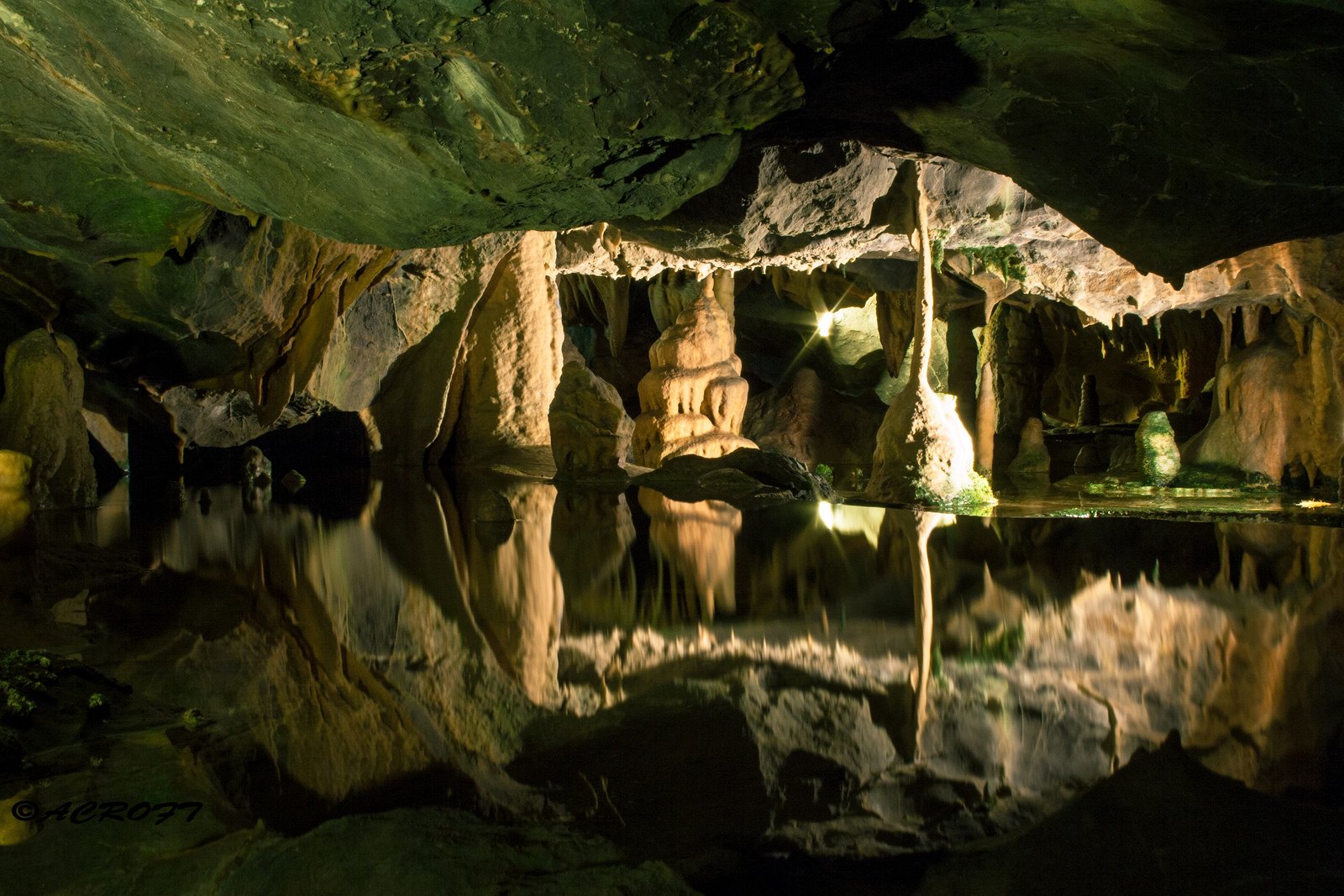 cave, Entrance, Grotto, Land, Sous, Stalagmites, Terre Wallpapers HD ...