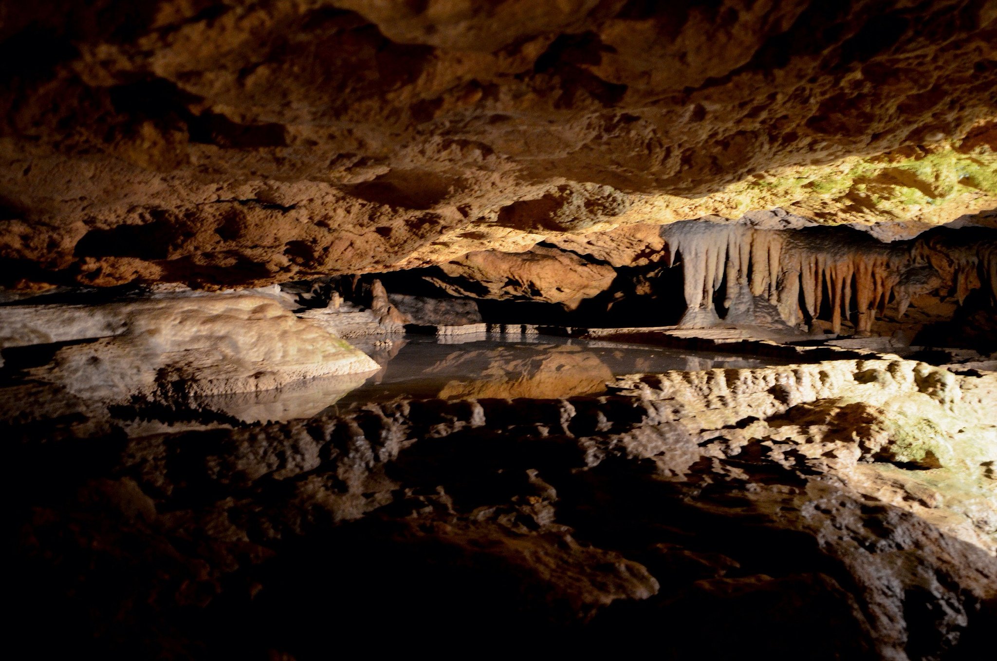 Bing Grotto Wallpaper Hd