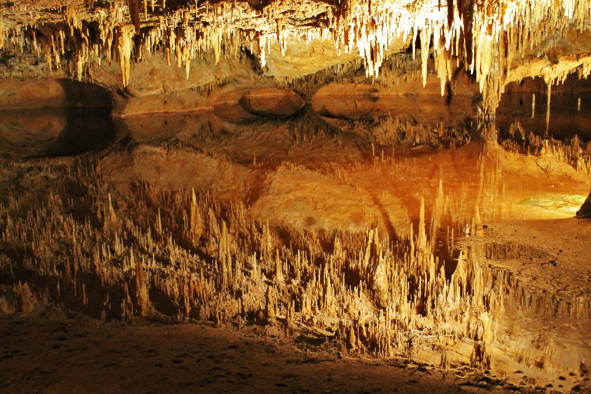 Bing Grotto Wallpaper Hd