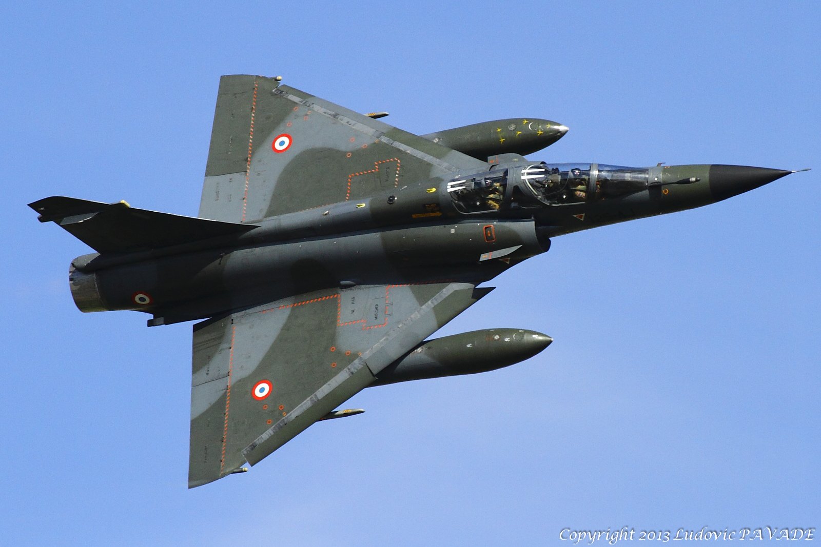 2000, Aircraft, Army, Attack, Dassault, Fighter, Jet, Military, Mirage ...