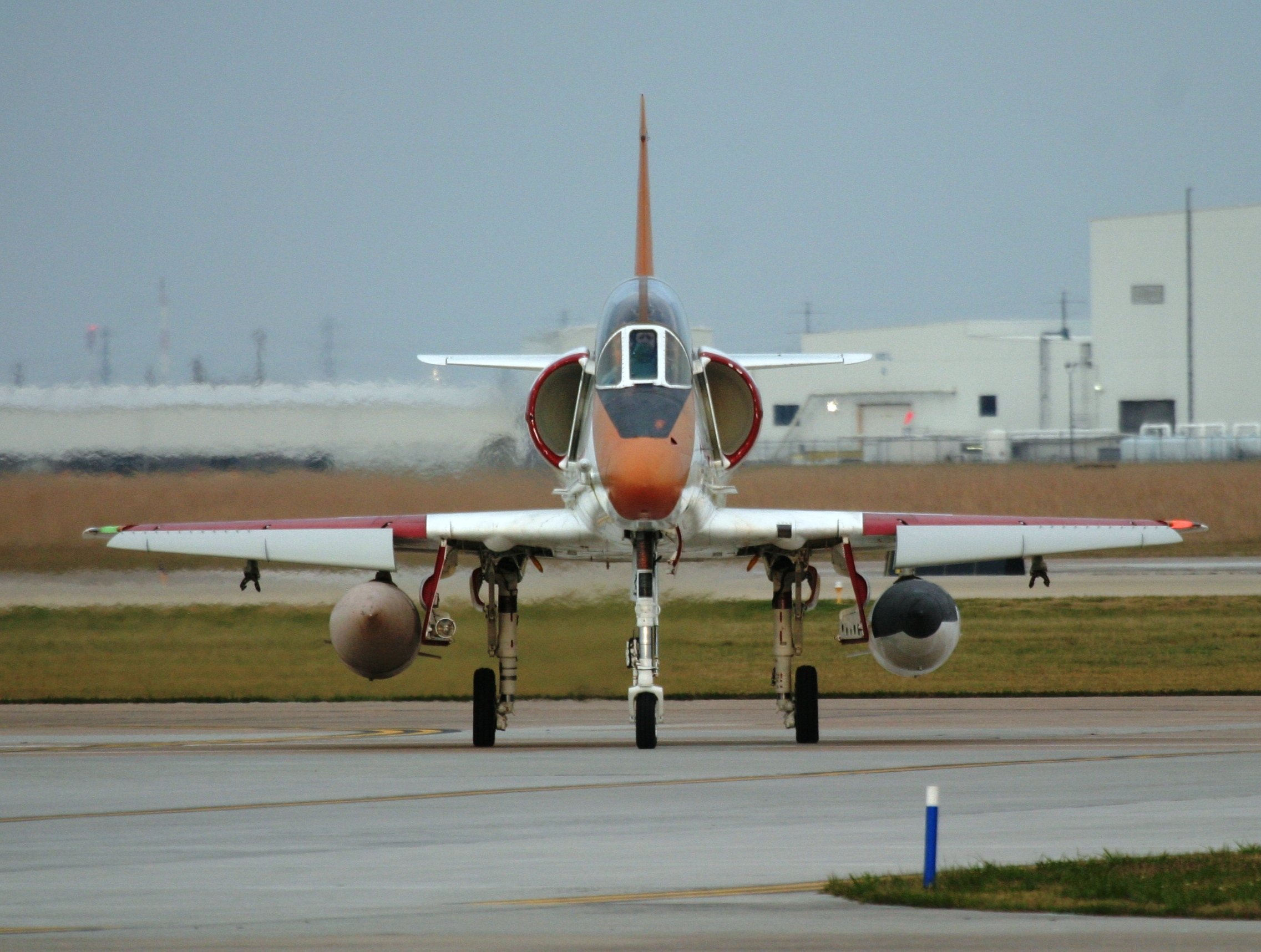 mcdonnell, Dougall, Ta 4j, Skyhawk, Airplane, Bomber, Fighter, Jet ...
