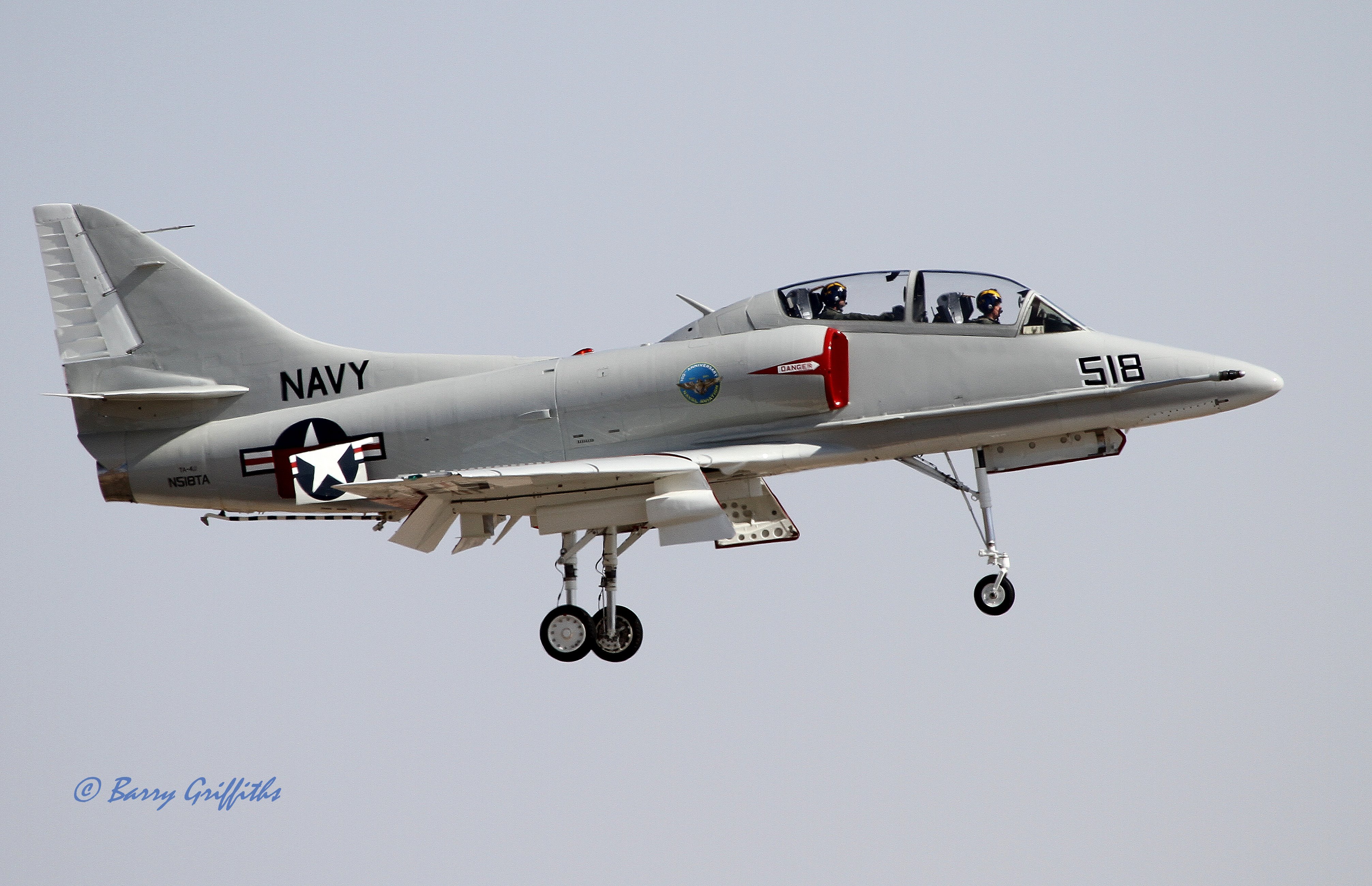 mcdonnell, Dougall, Ta 4j, Skyhawk, Airplane, Bomber, Fighter, Jet ...