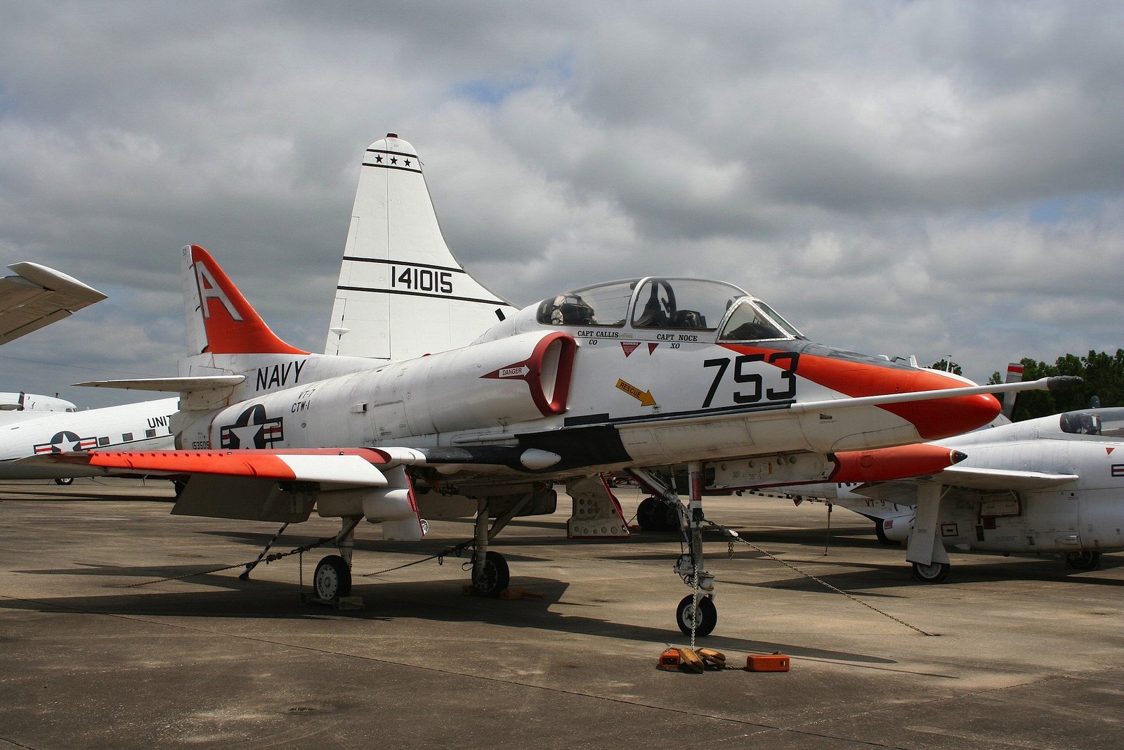 mcdonnell, Dougall, Ta 4j, Skyhawk, Airplane, Bomber, Fighter, Jet ...
