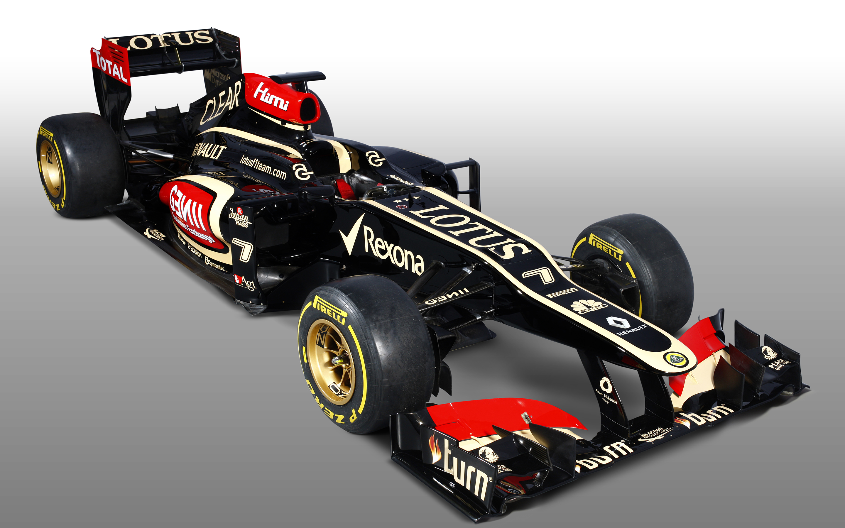 Formula One F1 Race Car Lotus Wallpapers HD Desktop And Mobile