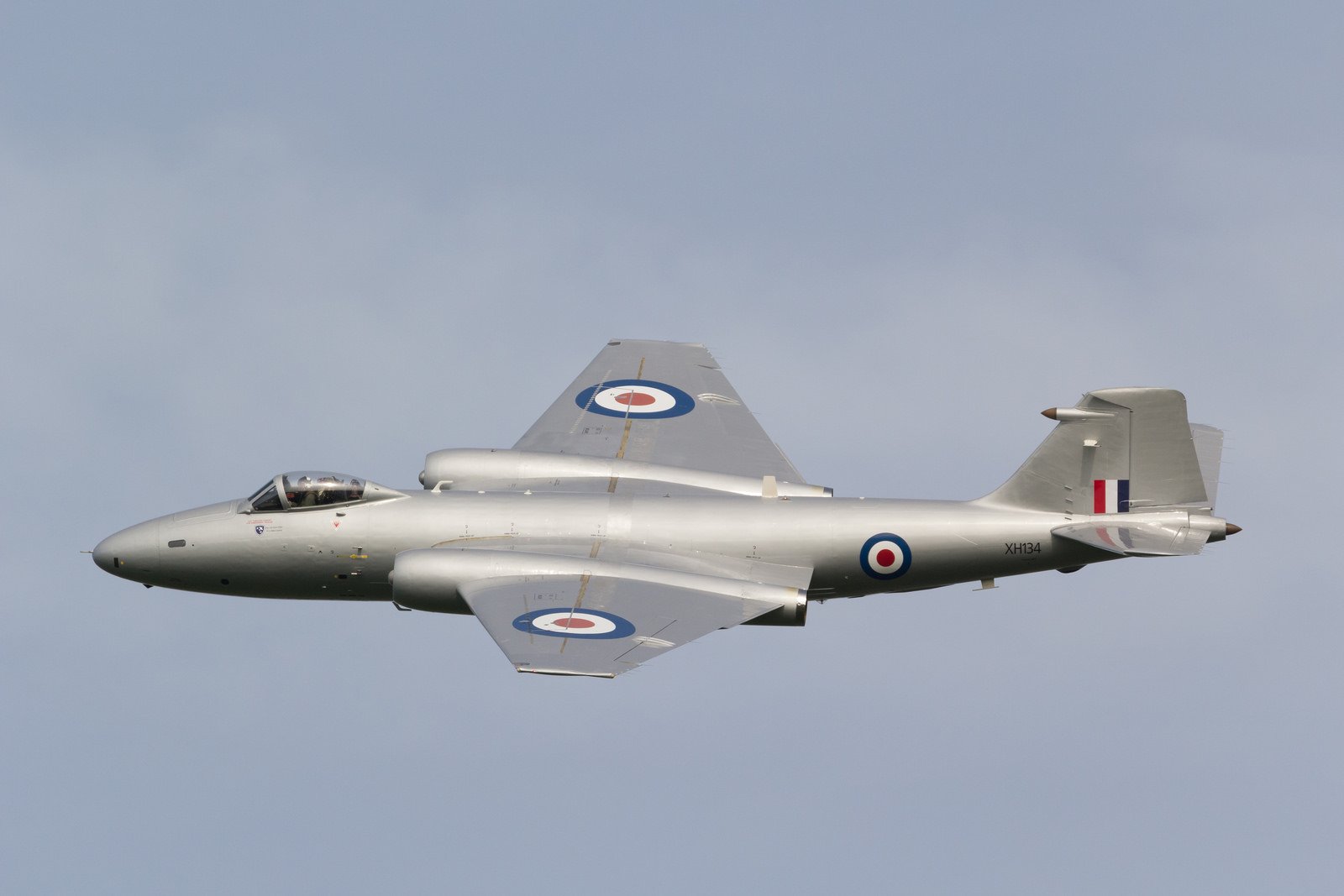 1951, English, Electric, Canberra pr9, Bomber, Reconnaissance ...