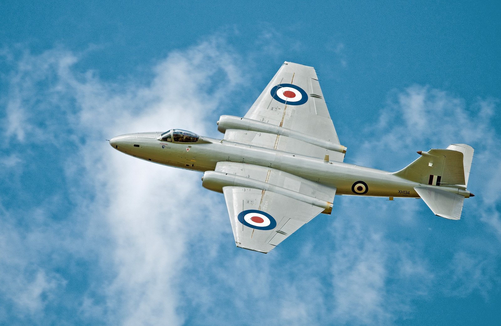 1951, English, Electric, Canberra pr9, Bomber, Reconnaissance ...