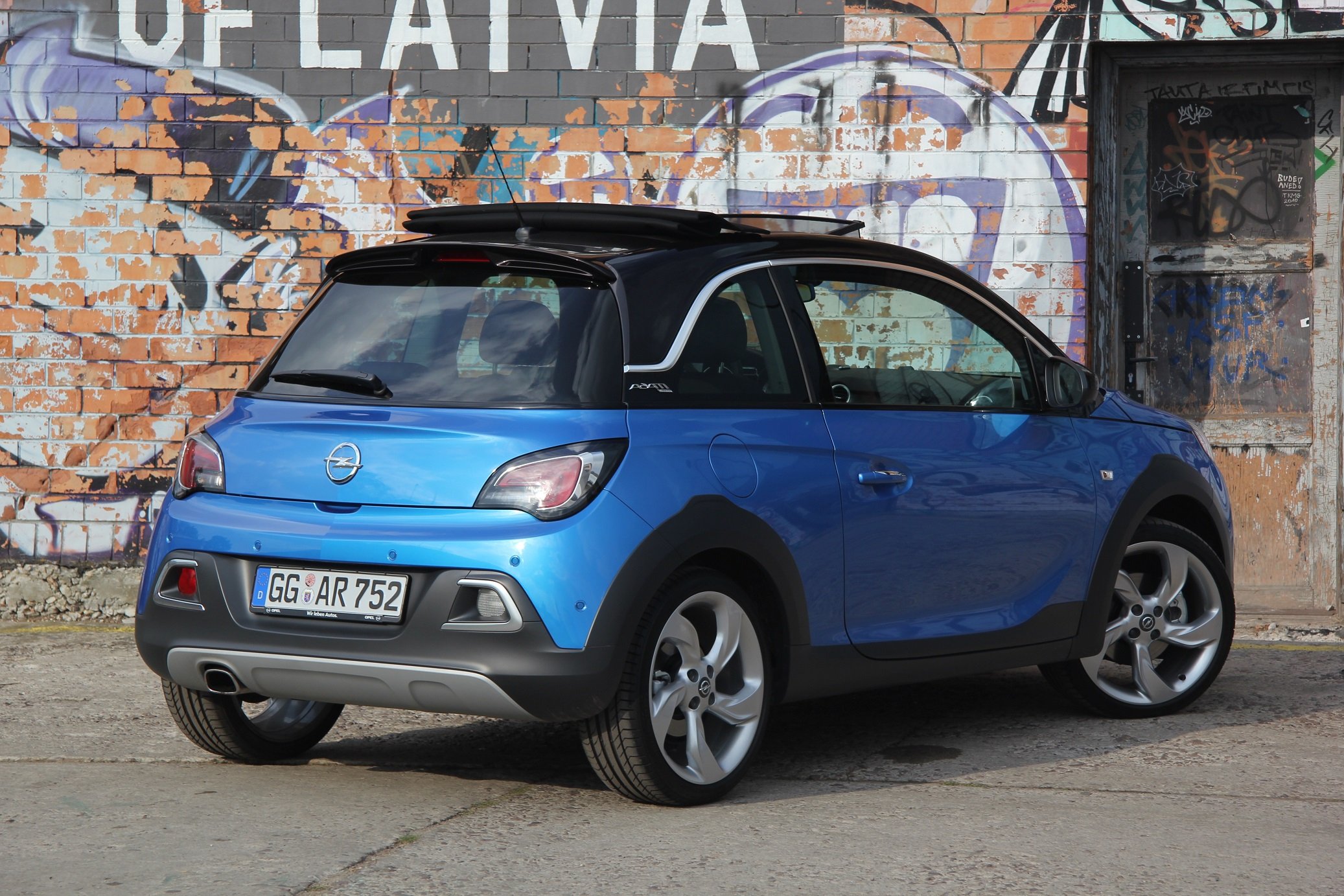 2014, Adam, Opel, Rocks, Cars Wallpapers HD / Desktop and Mobile ...