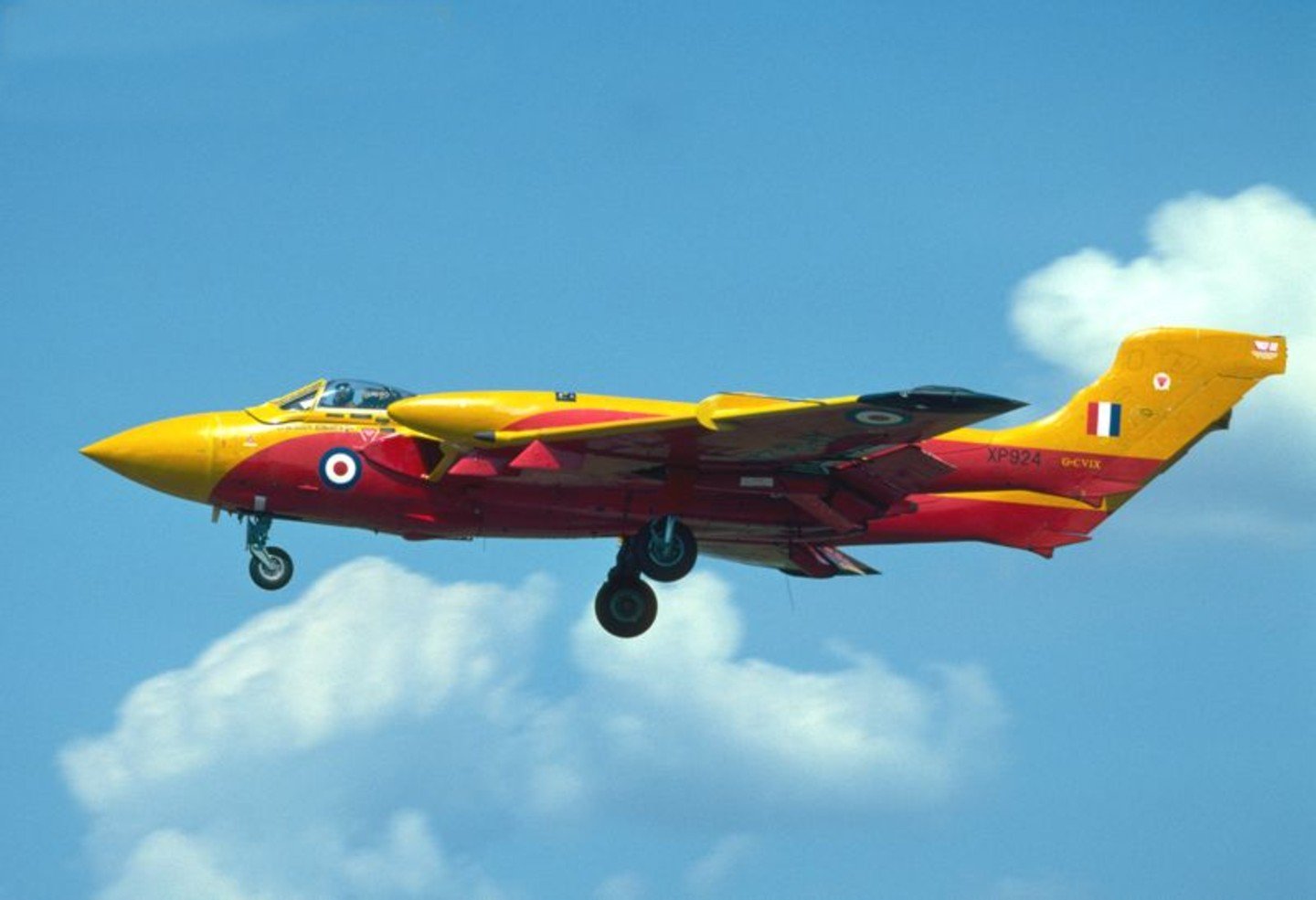 1959, De havilland, Sea vixen, Aircrafts, Fighter, England, Jet, Royal ...