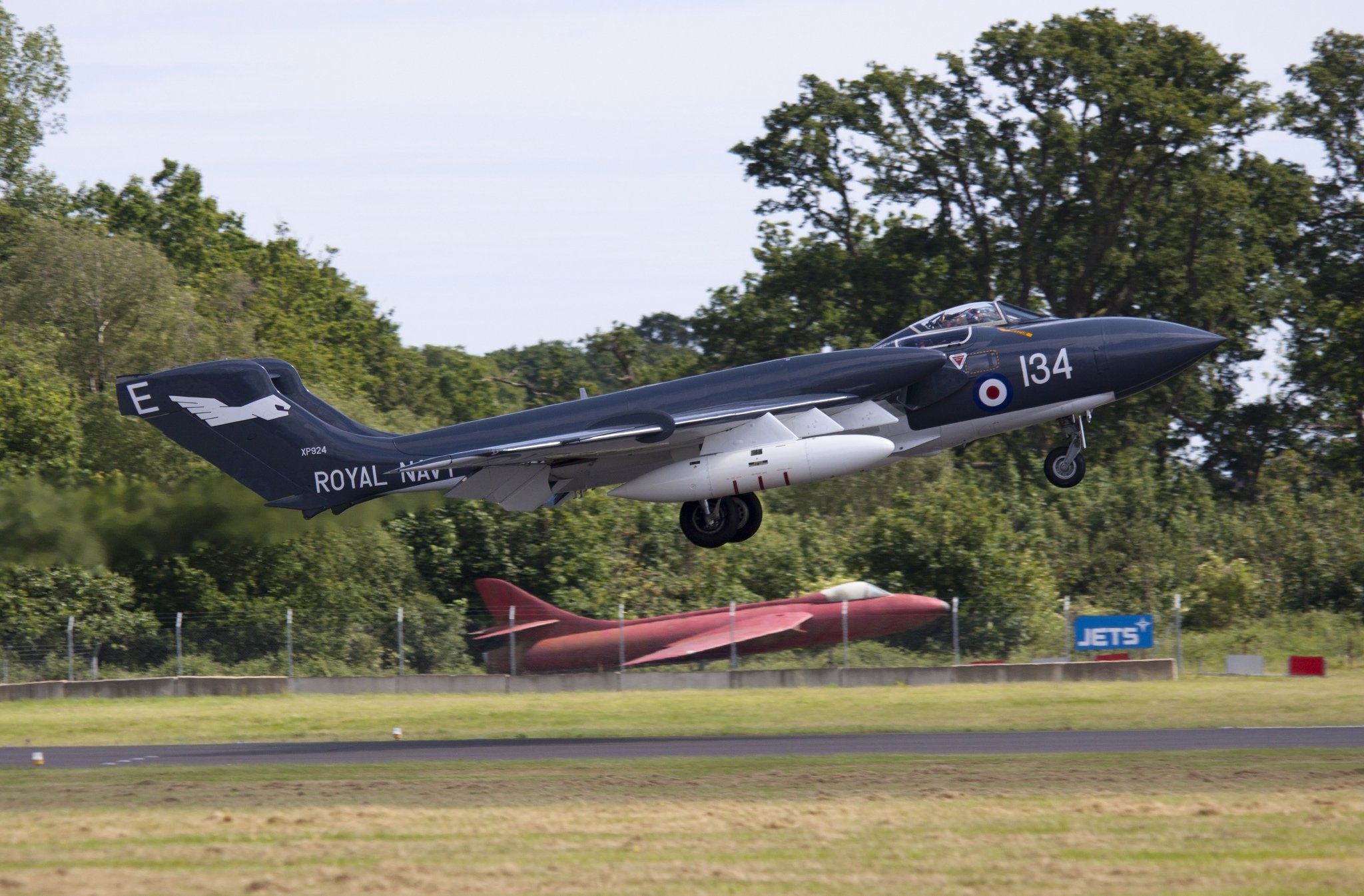 1959, De havilland, Sea vixen, Aircrafts, Fighter, England, Jet, Royal ...