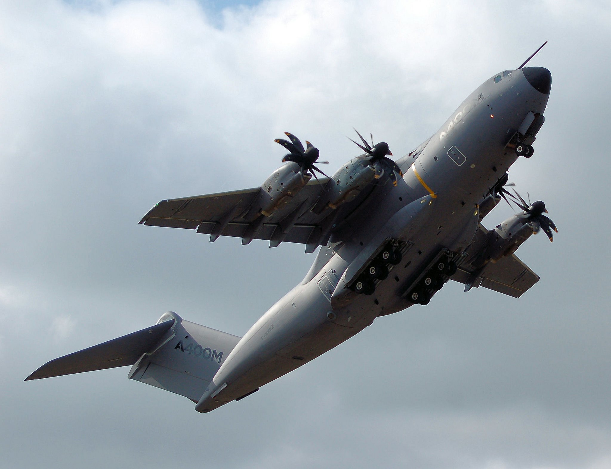 airbus, A400m, Atlas, 2013, Aircrafts, Transport, Military, Troups ...