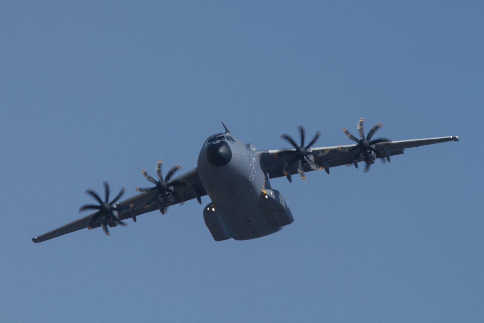 airbus, A400m, Atlas, 2013, Aircrafts, Transport, Military, Troups ...