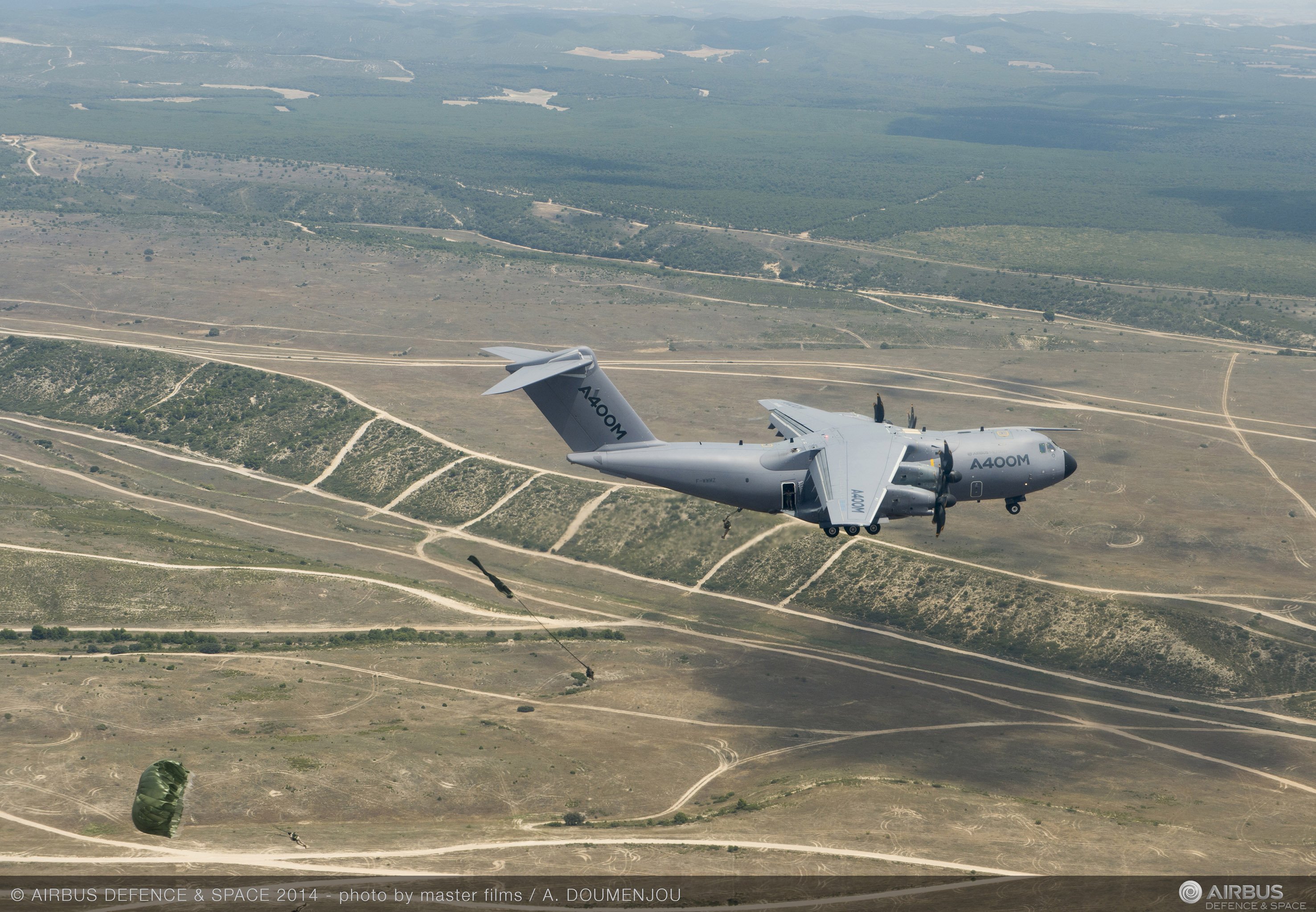 airbus, A400m, Atlas, 2013, Aircrafts, Transport, Military, Troups ...