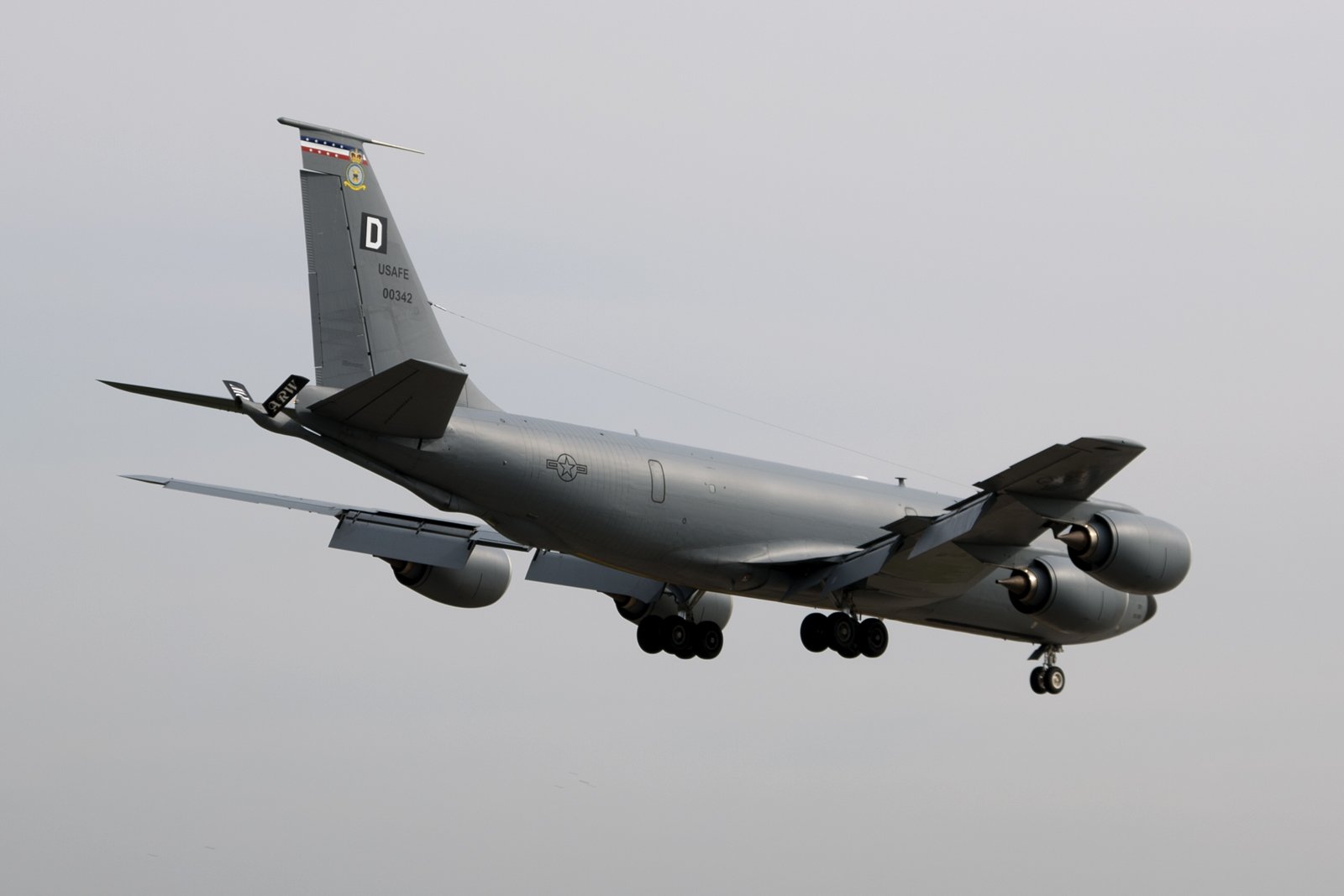 1967, Boeing, Kc 135, Stratotanker, Aircrafts, Ravitailleur, Military, Us air force Wallpapers ...