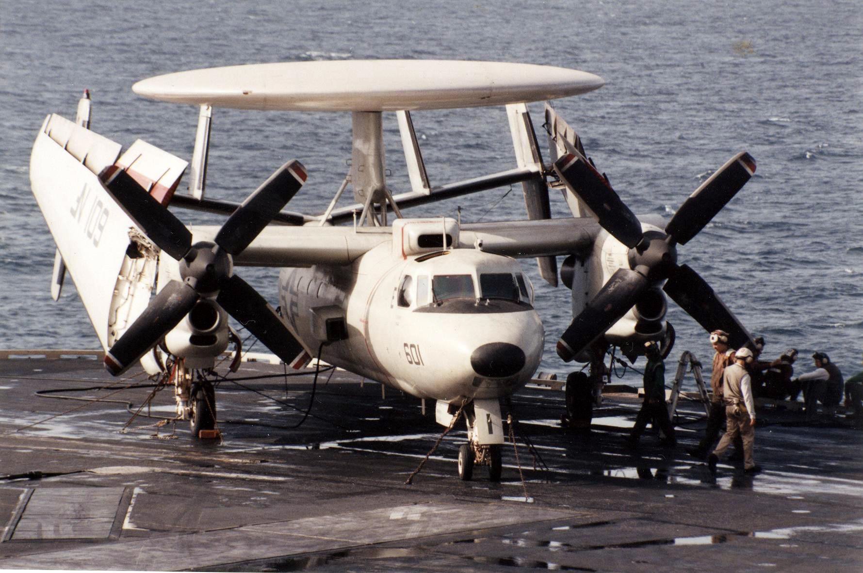 1964, Grumman, E 2, Hawkeye, Aircrafts, Radar, Military, Us air force ...