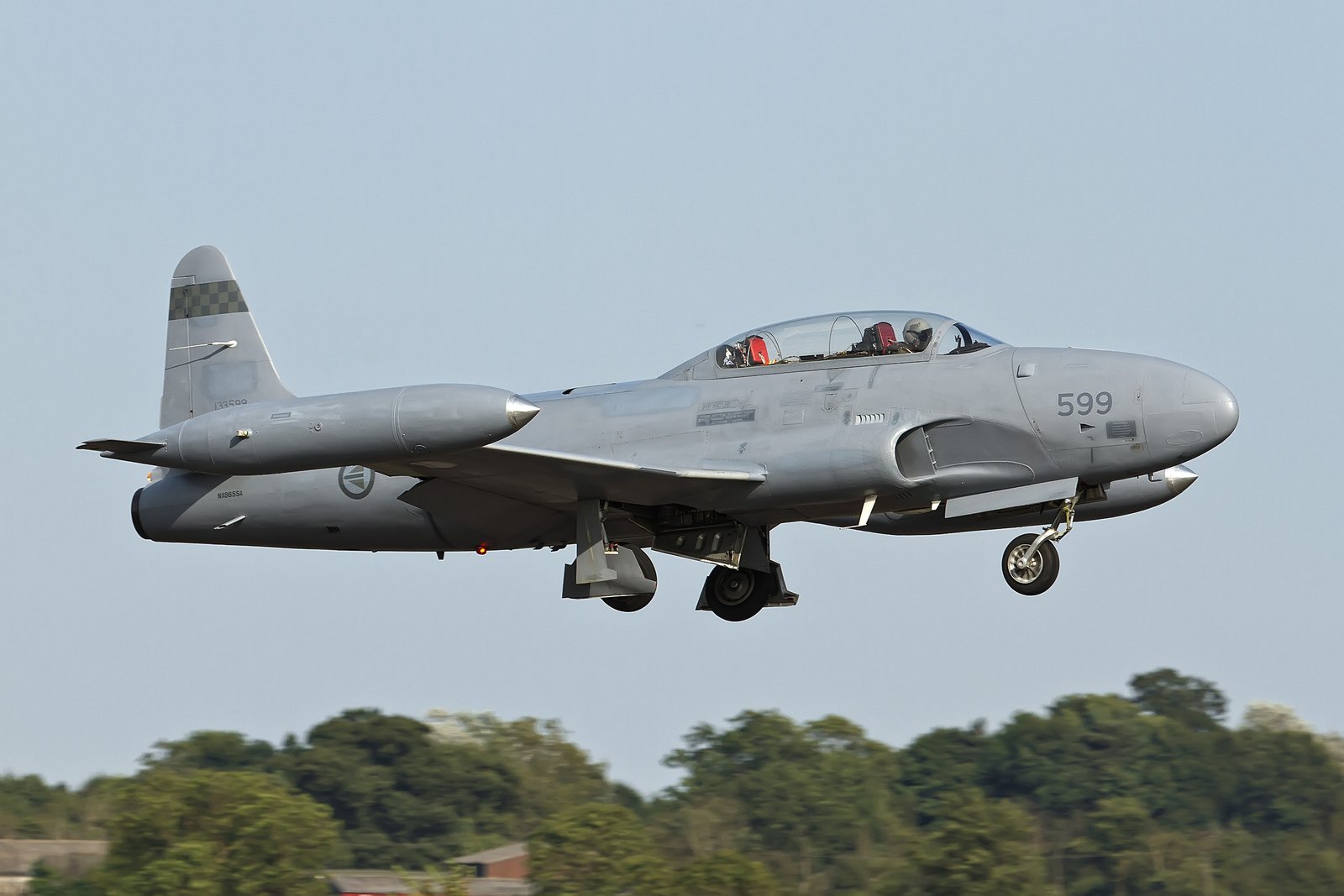1945, Lockheed, P 80, Shooting, Star, Aircrafts, Fighter, Jet, Military ...