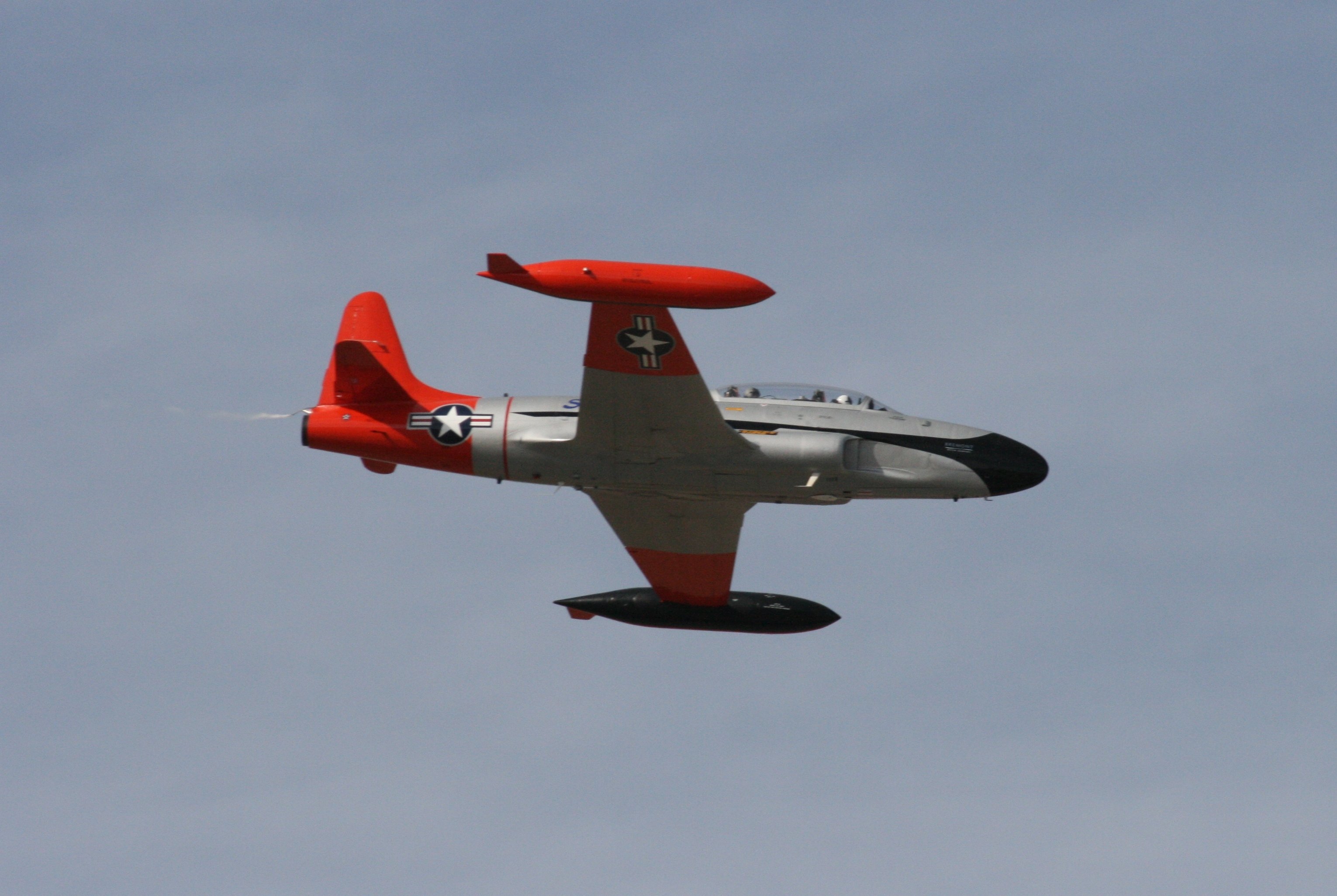 1945, Lockheed, P 80, Shooting, Star, Aircrafts, Fighter, Jet, Military ...