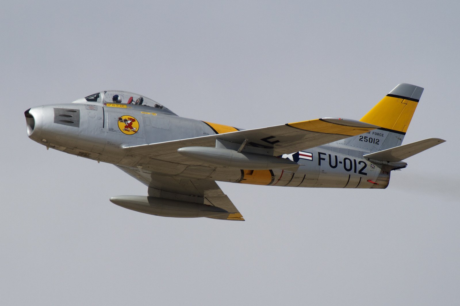 1949, North, American, F 86, Sabre, Aircrafts, Jets, Us air force ...