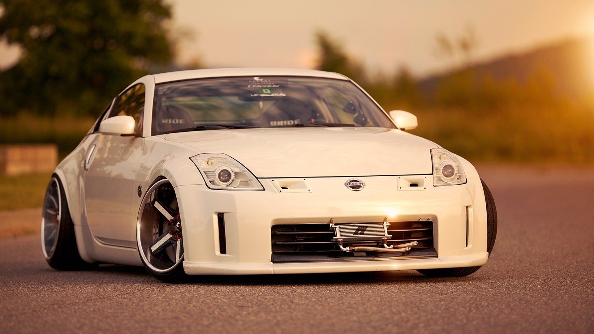 stunning, Nissan, 350z Wallpapers HD / Desktop and Mobile Backgrounds