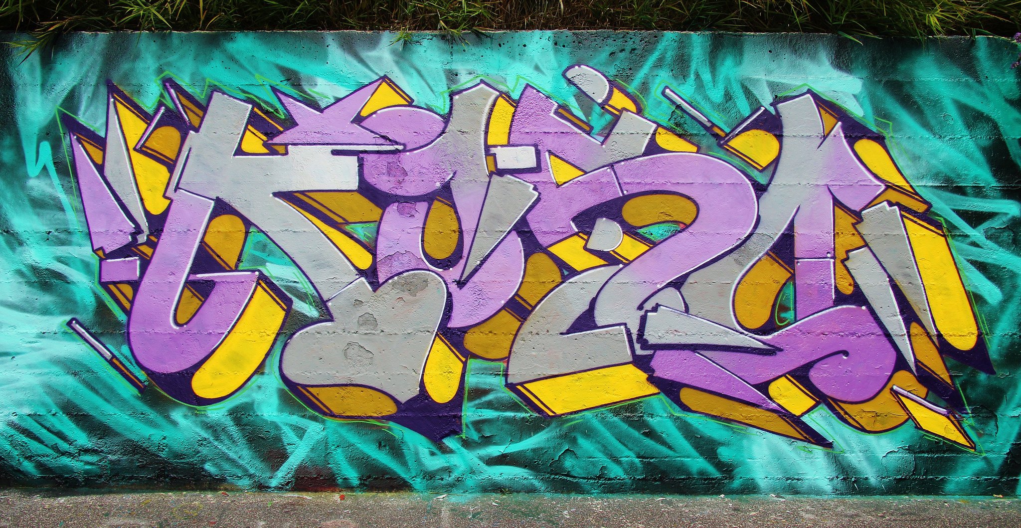 art, Buildings, Cities, City, Colors, Graff, Graffiti, Illegal, Street ...