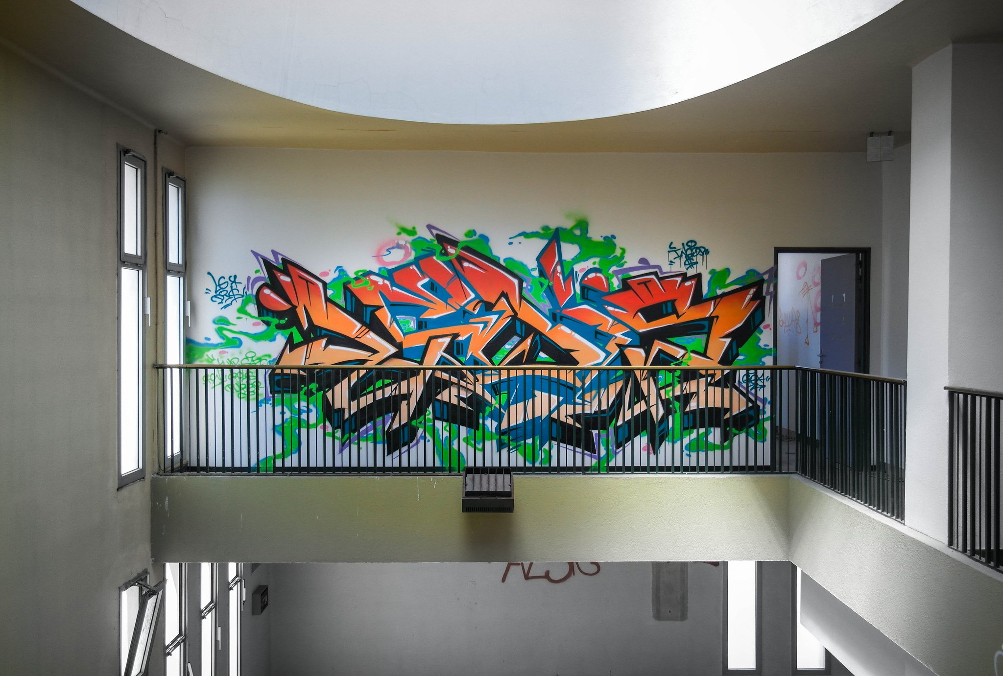 art, Buildings, Cities, City, Colors, Graff, Graffiti, Illegal, Street ...